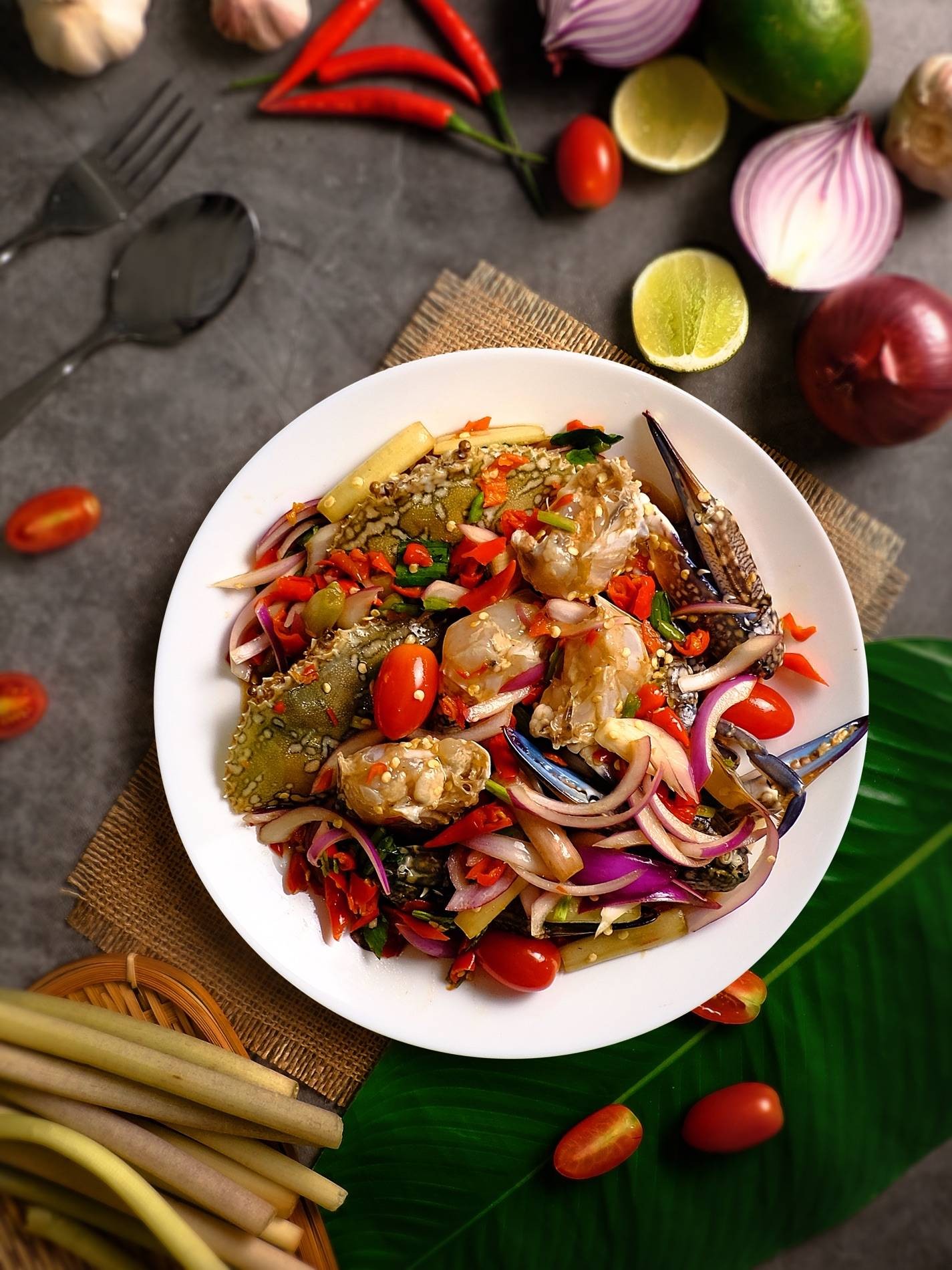 รีวิว โคโค่ยำ Coco Yum - ยำ ตำ ตามสั่ง ถ.345 ปากเกร็ด ราชพฤกษ์ บางคูวัด ...