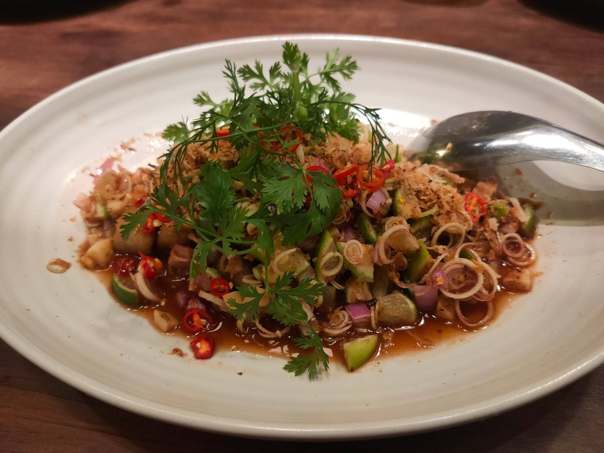 รีวิว Maadae Slow Fish Kitchen - อาหารทะเลสดๆ รสชาติจัดจ้าน