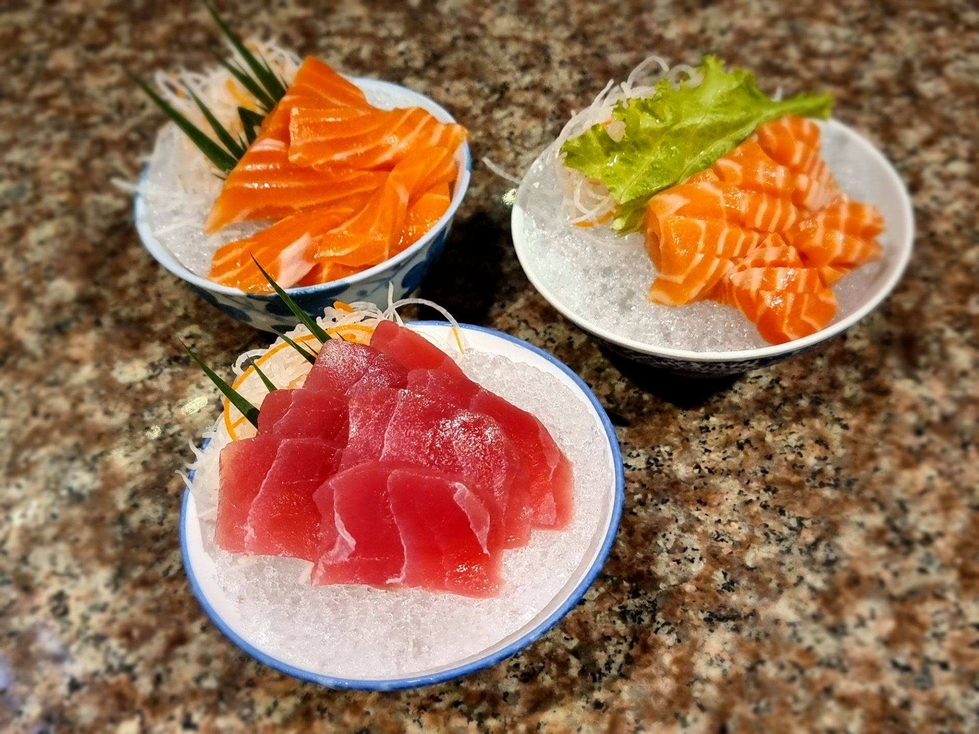 รูป Baikingu Japanese Buffet Garden Restaurant