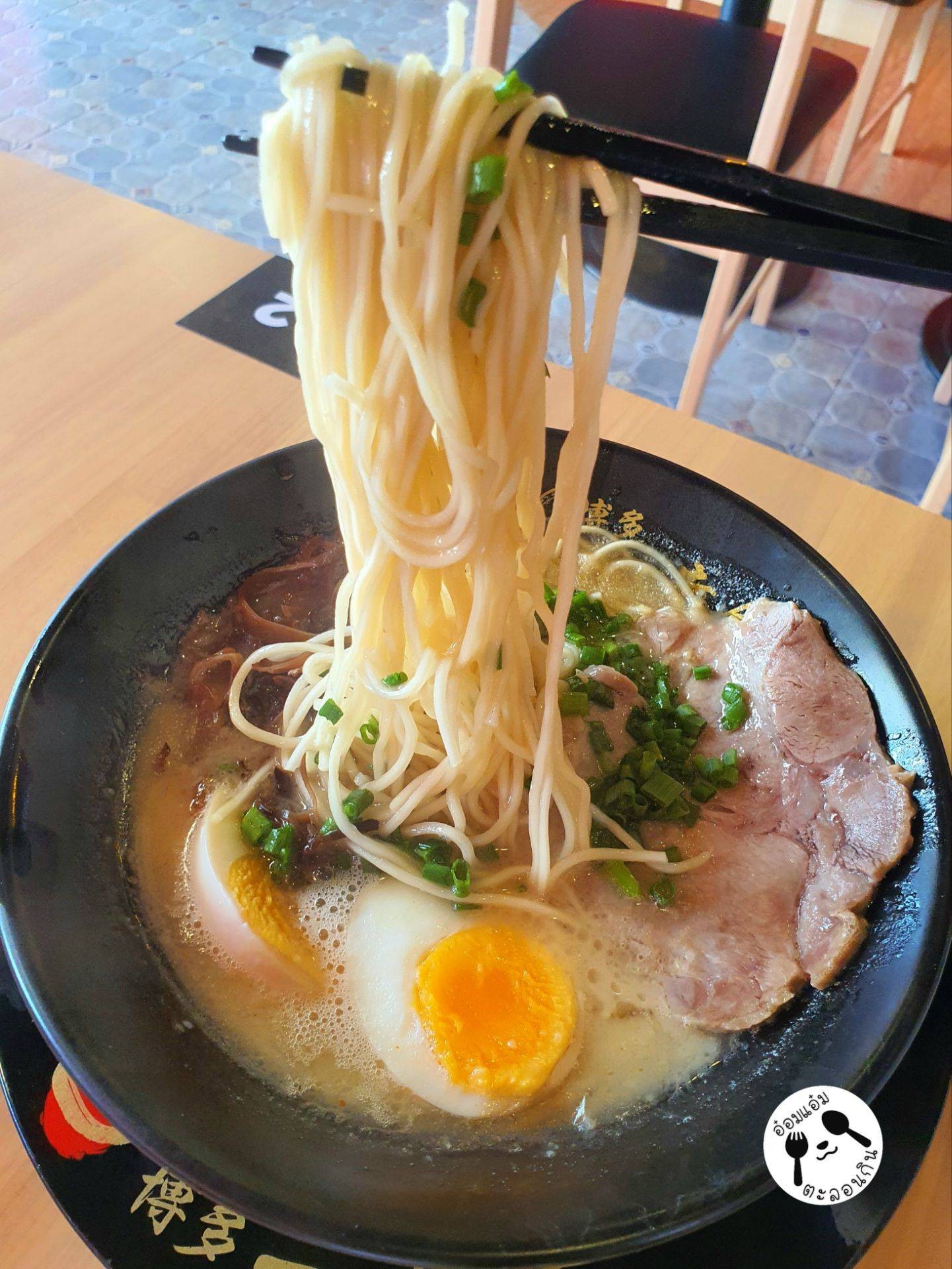 Ikkousha Tokusei Ramen ร้าน Ikkousha Ramen ราชพฤกษ์