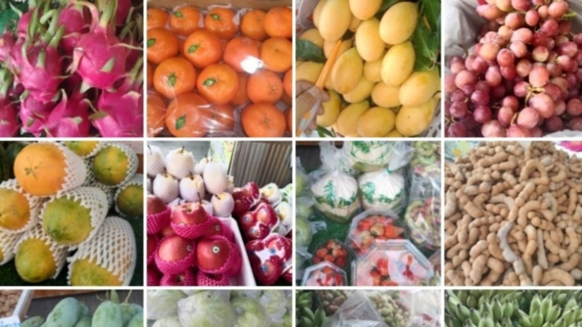 Madam fruit | สั่งอาหารออนไลน์ล่วงหน้า รับที่ร้านผ่านแอป Wongnai | Wongnai x LINE MAN