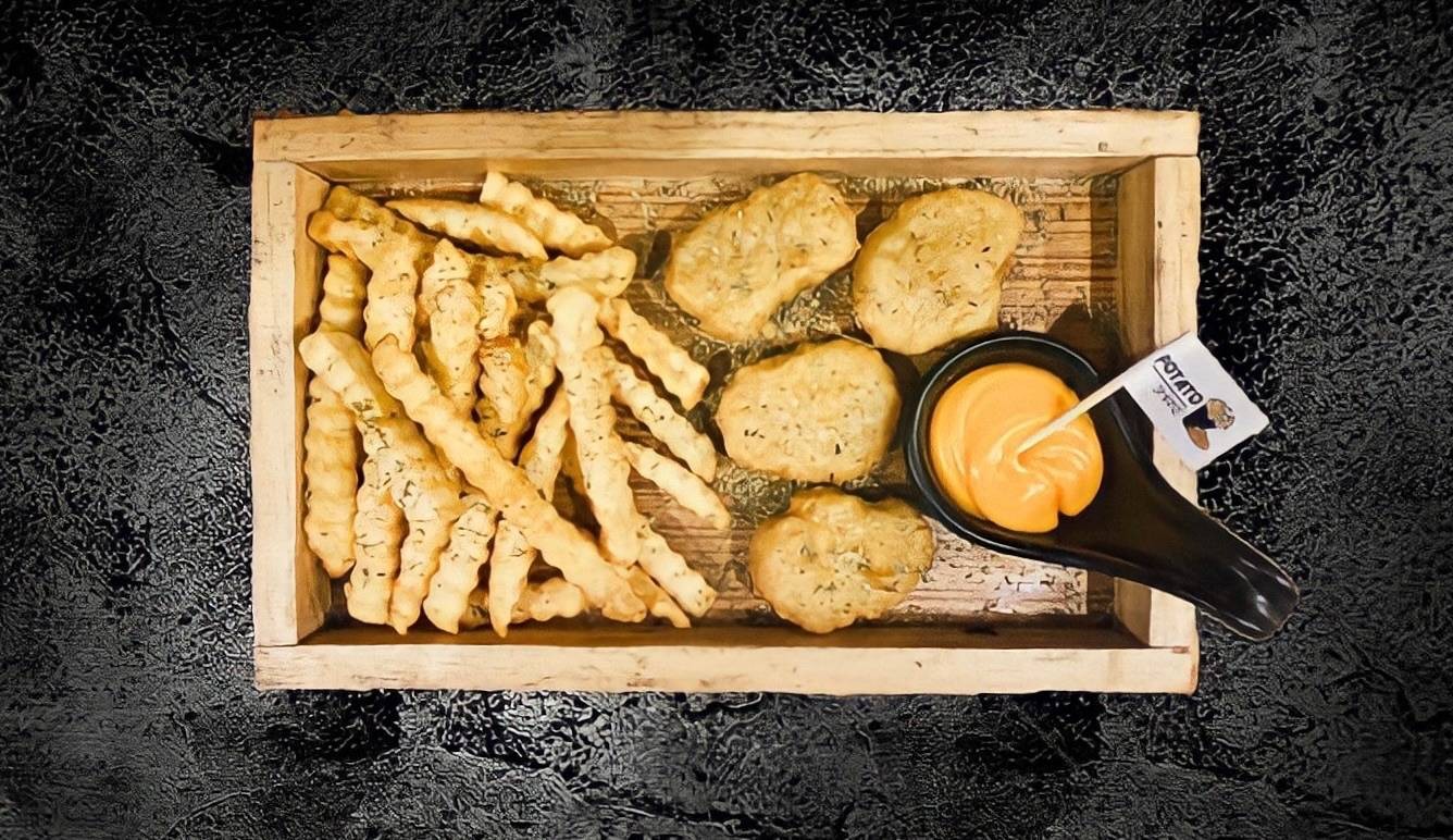 ร้าน POTATO SHAKE | รีวิวร้านอาหาร - Wongnai