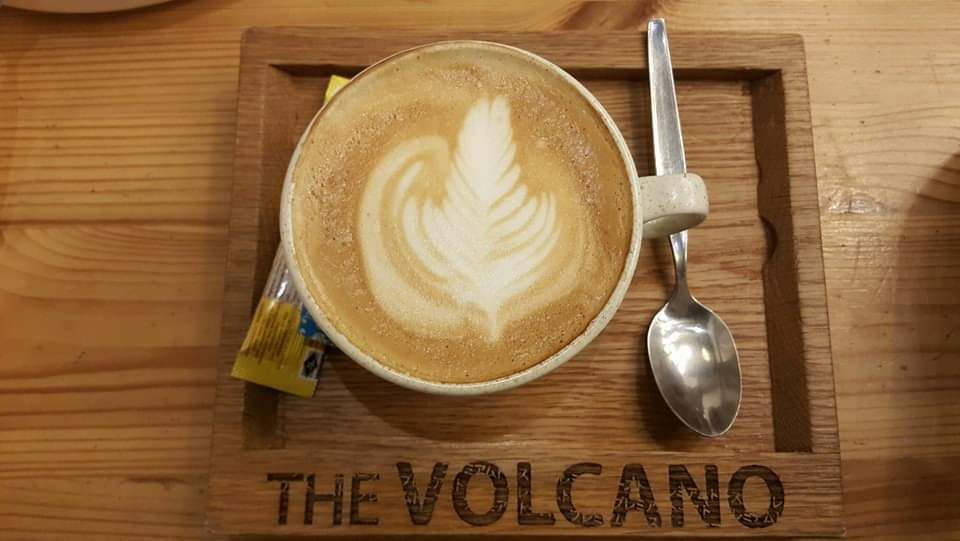 รูป The Volcano x Sofuto Cream นิ่มซิตี้เดลี่ - Wongnai