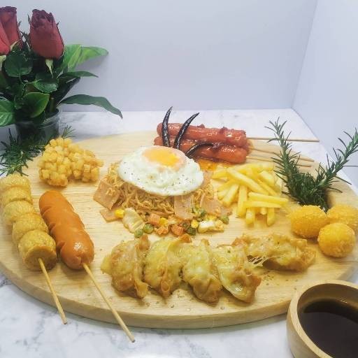 รีวิว Champ Street . - ตอนแรกกะลังเลนะ ลองสั่งมาดู อร่อยมาก ให้เยอะ โดย ...