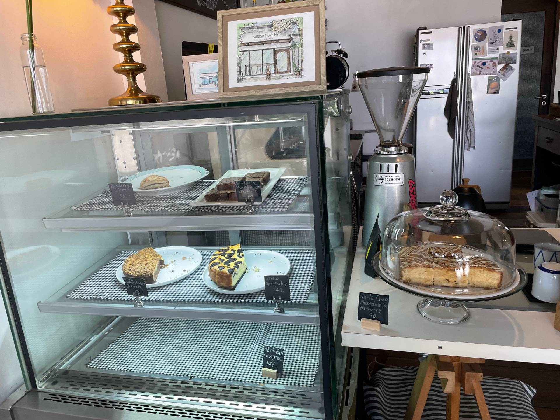 รูป Sunday Morning Cafe Nongkhaem