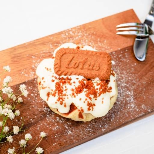 ร้าน Wiff Waff Waffle สาทร | รีวิวร้านอาหาร