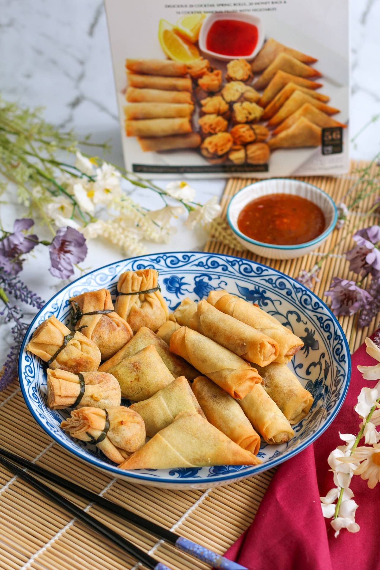 รีวิว Homai - Fried food at its best with Homai