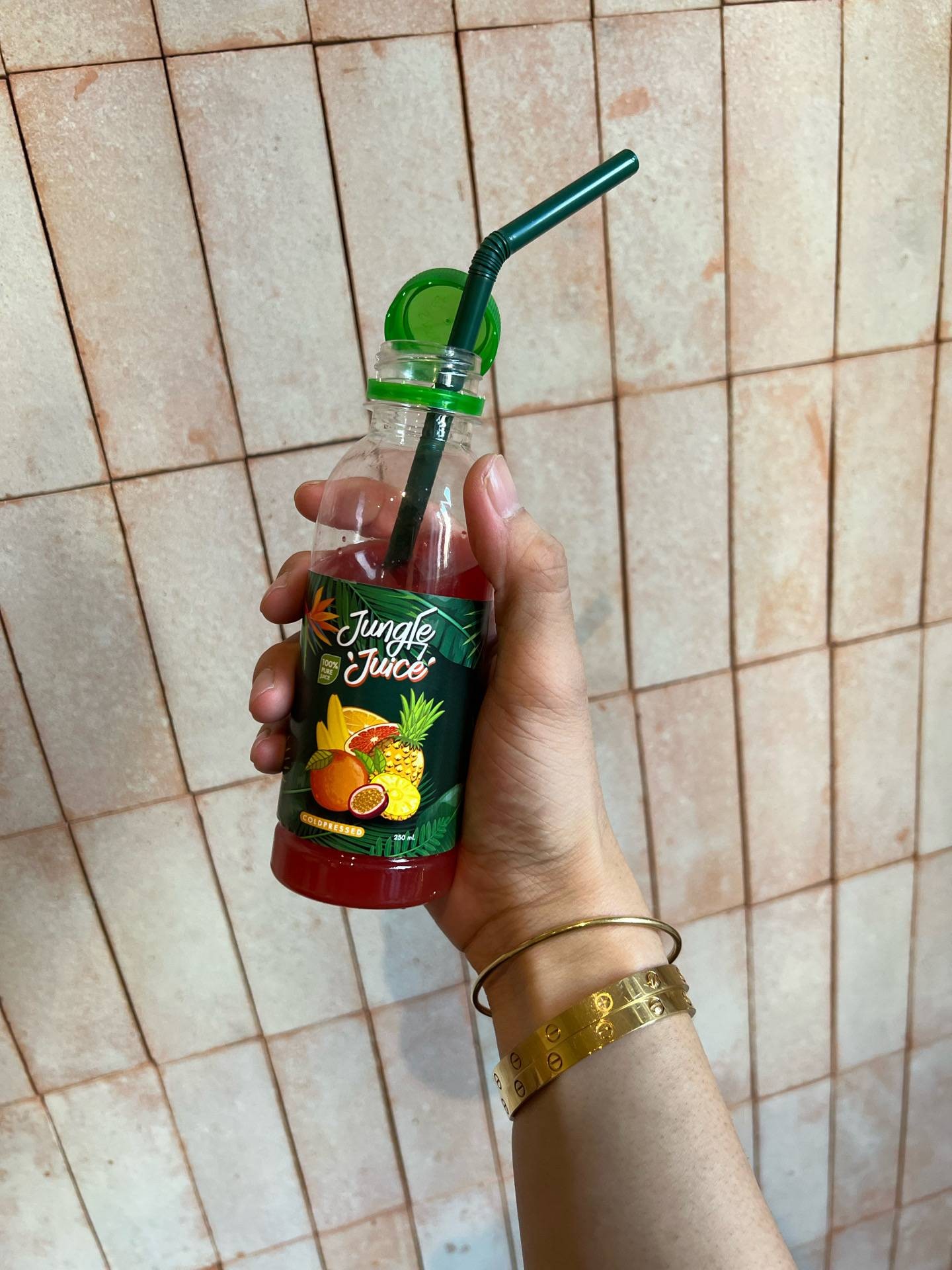 รีวิว Jungle Juice ถนนจันทน์ - Fresh Watermelon Juice 🍉