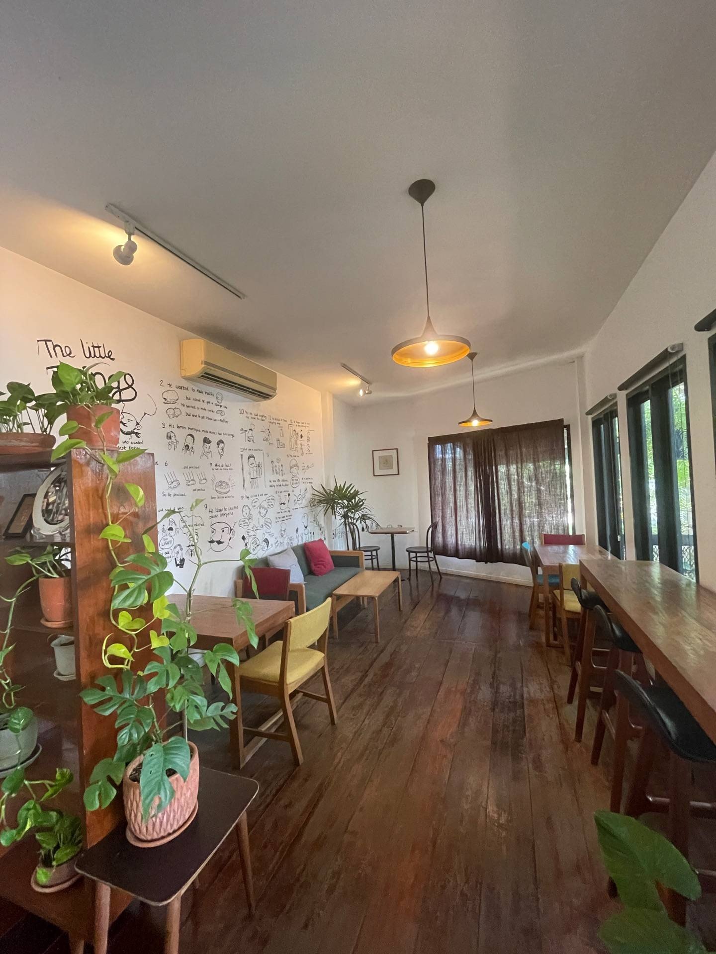 รูป Sunday Morning Cafe Nongkhaem