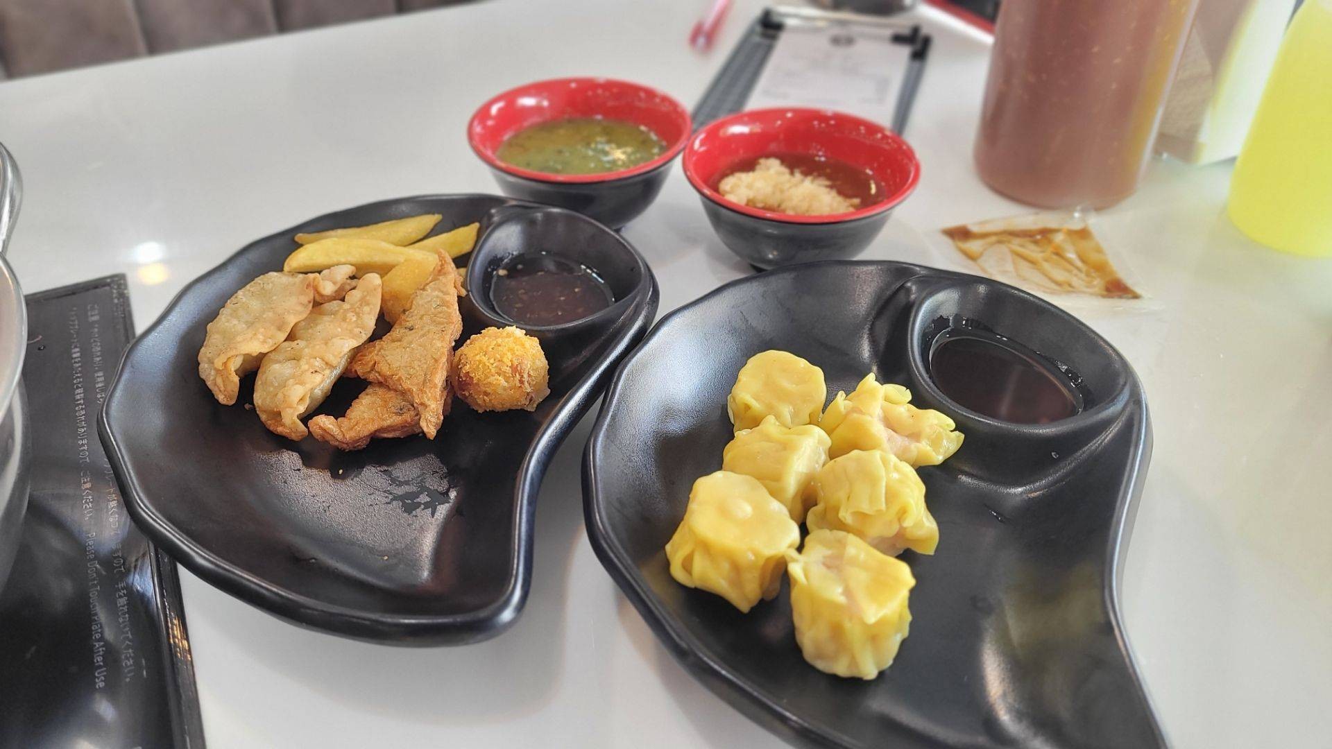 ของทานเล่น ร้าน สุกี้ตี๋น้อย MBK Center