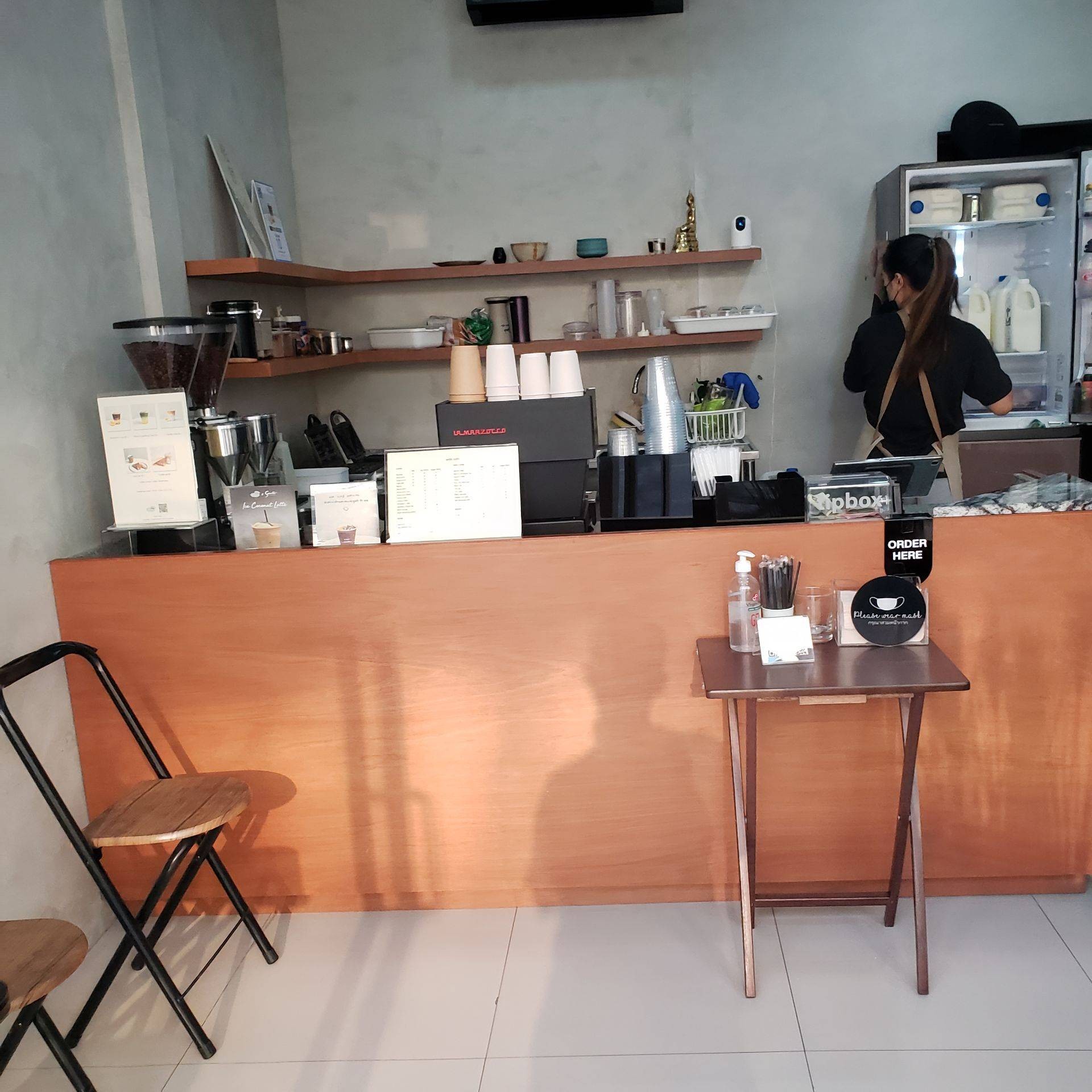 รูป wabi sabi coffee - Wongnai