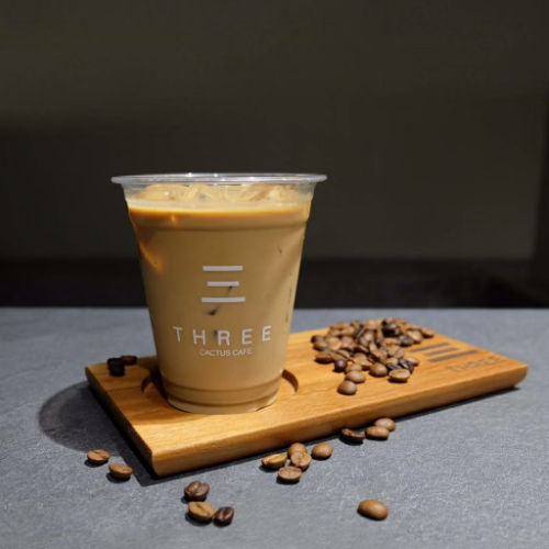 รูป THREE Coffee Roaster รังสิต