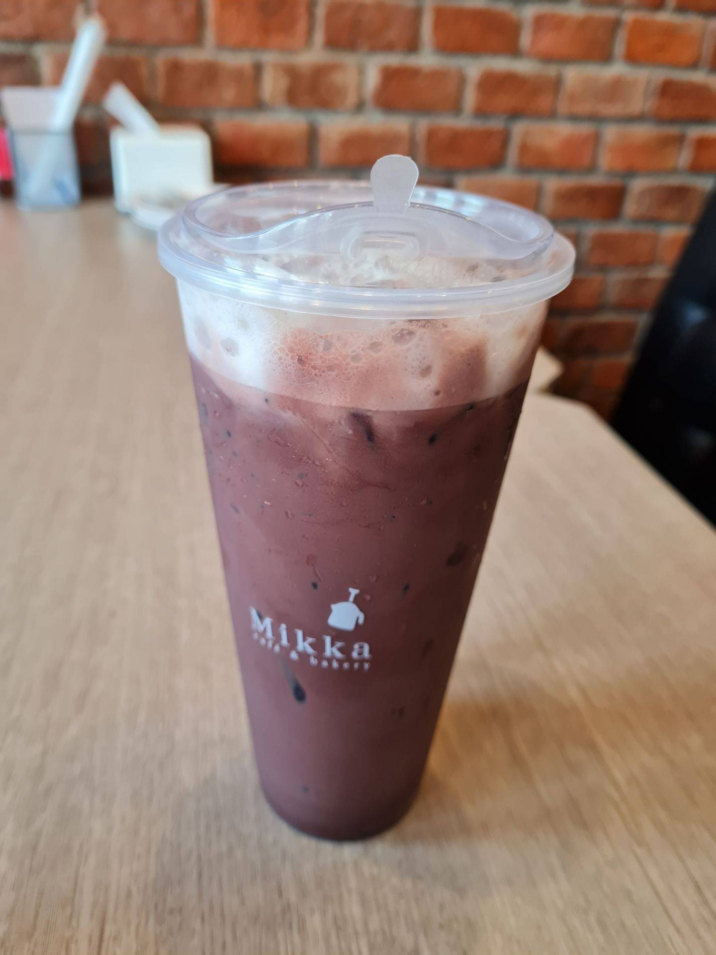รีวิว Mikka Coffee Roasters The Rest Area ประชาชื่น - โกโก้เย็น คือ ดี มากก