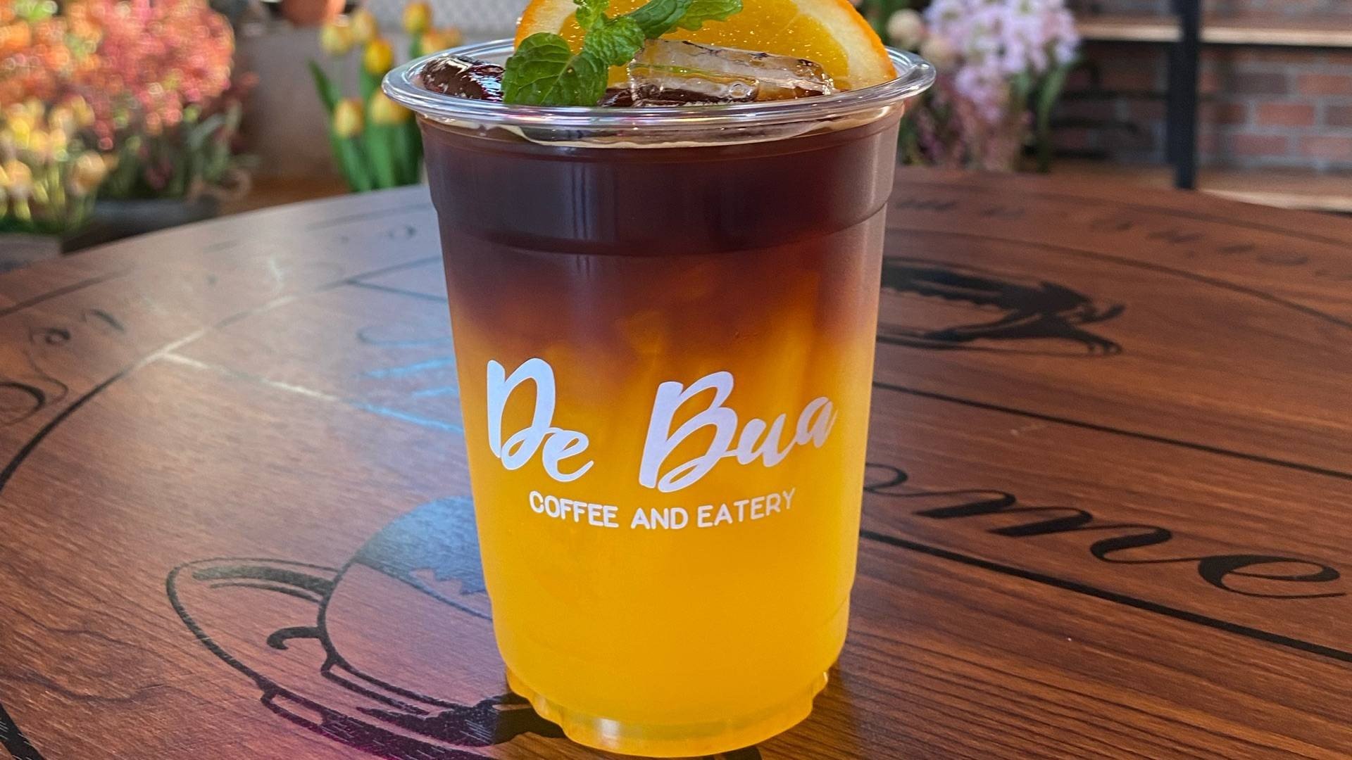 [รีวิว] ร้าน De Bua Cafe - | เมนูแนะนำ รูปภาพ ราคา