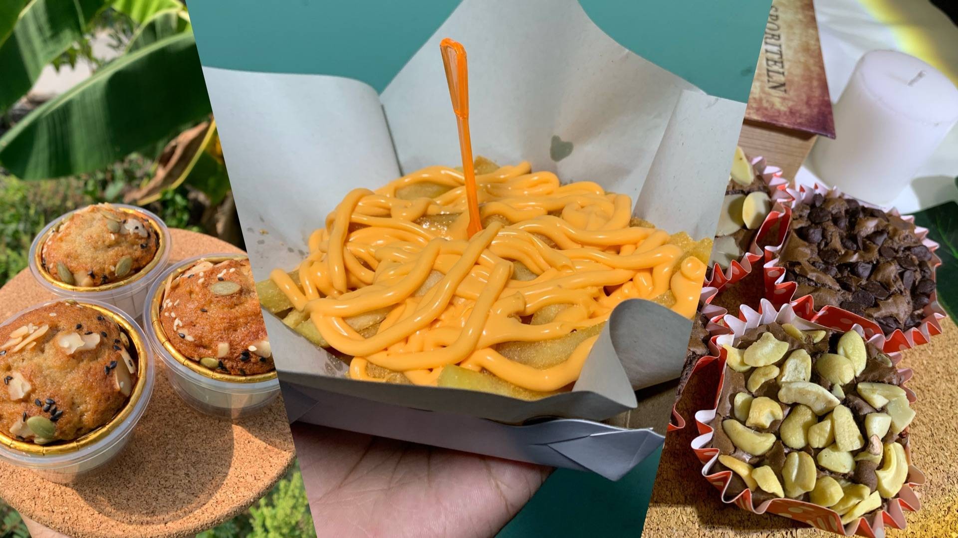 Hello Bakery & บราวนี่หน้าแน่น 10฿ - สั่งอาหารเดลิเวอรี | Wongnai x ...