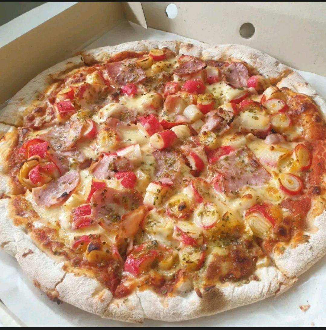 ร้าน The Pizza 88 | รีวิวร้านอาหาร - Wongnai