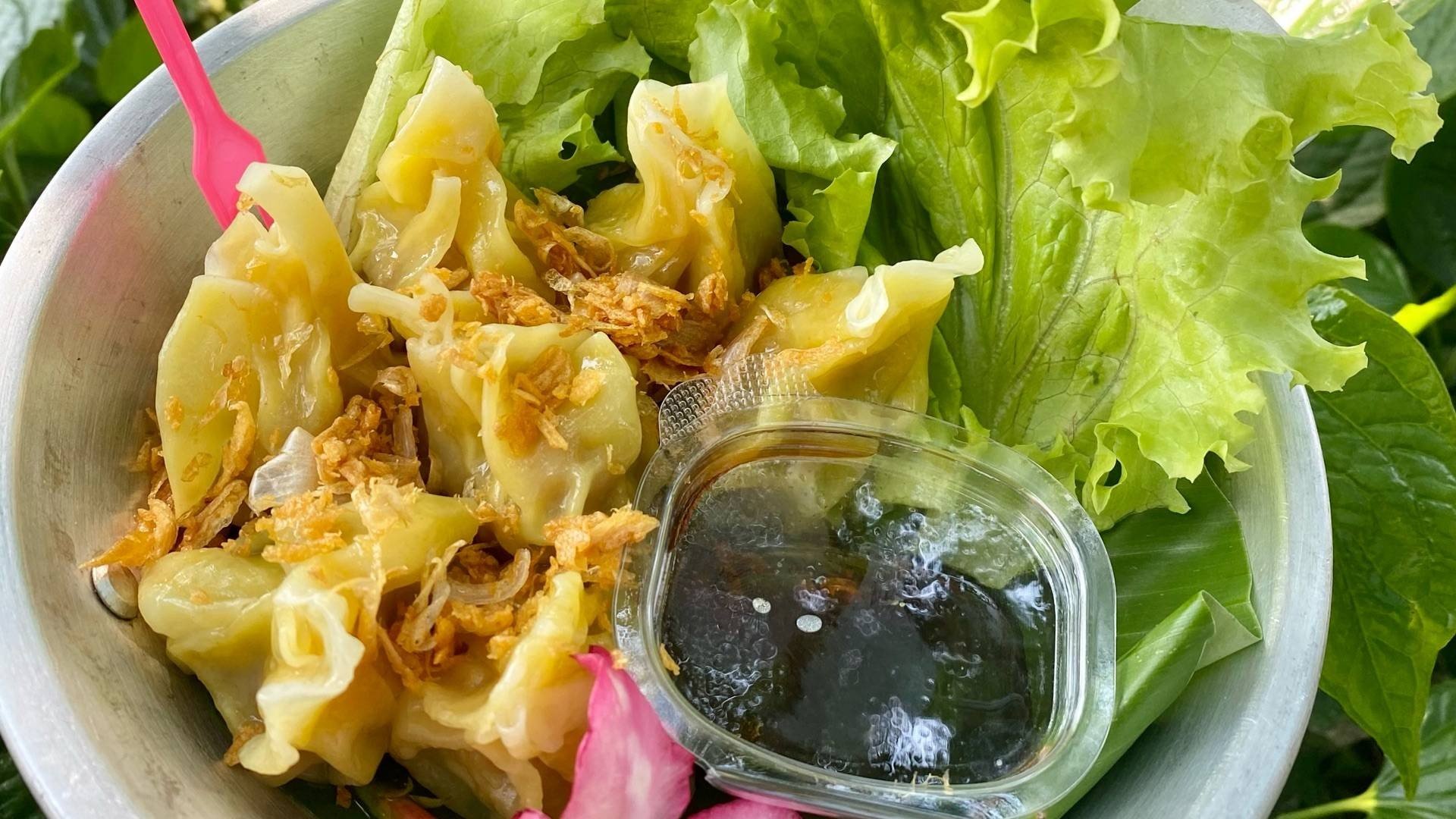 ร้าน ขนมจีบยาย่าป๊ก Ya-Ya PoK | รีวิวร้านอาหาร