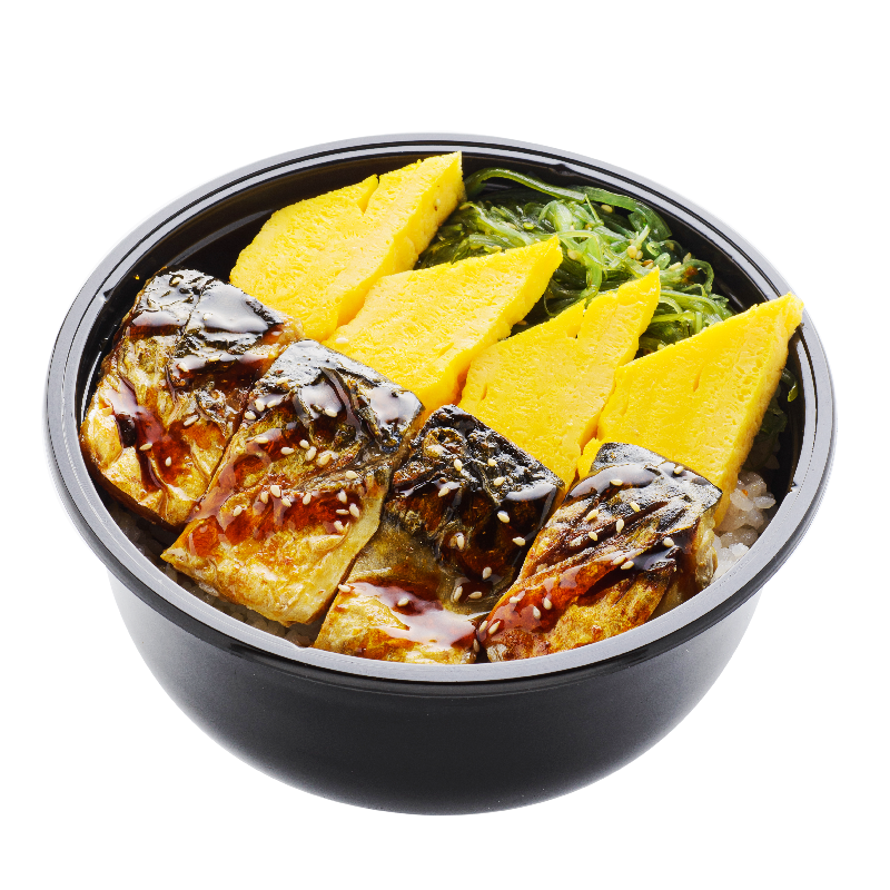 ข้าวหน้าปลาซาบะ ร้าน Shabushi โรบินสัน ไลฟ์สไตล์ ชัยภูมิ - Wongnai