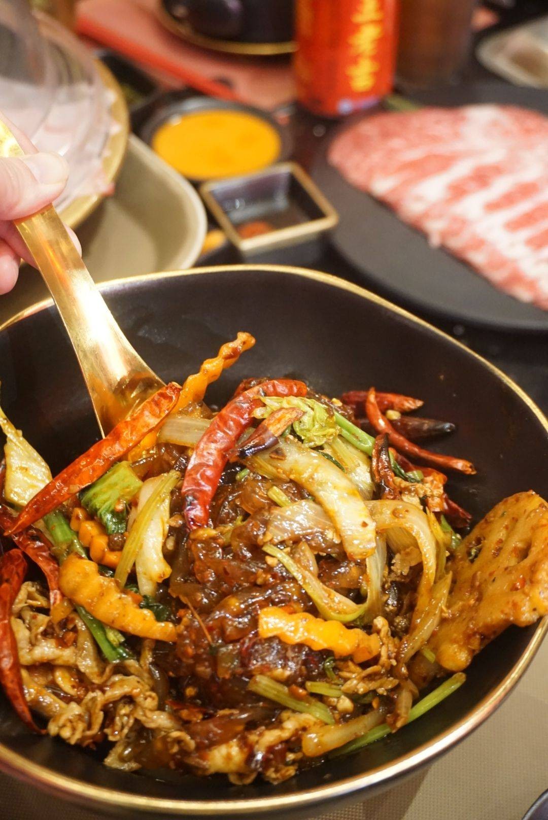 รูป Da Tang Hotpot ศูนย์การค้าสยามสแควร์