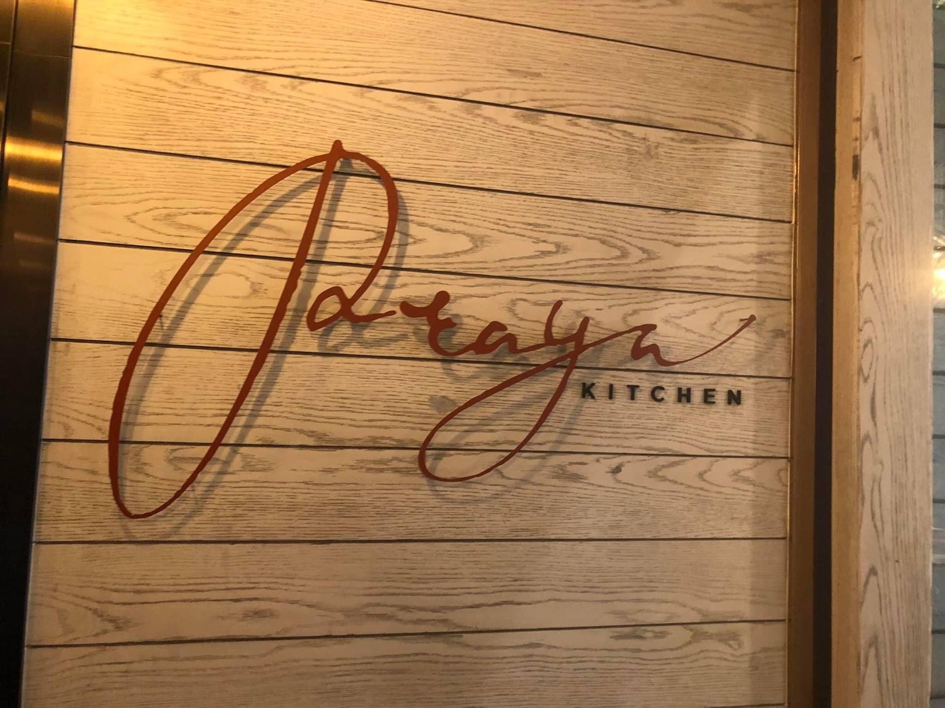 รีวิว Praya Kitchen Bangkok Marriott Hotel สุรวงศ์ - Yaowarat theme buffet