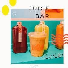 รีวิว Lele Juice Bar ทองหล่อ - รสชาติดี ผลไม้ปั่นอร่อยยยย แต่ราคาก็สูง ...