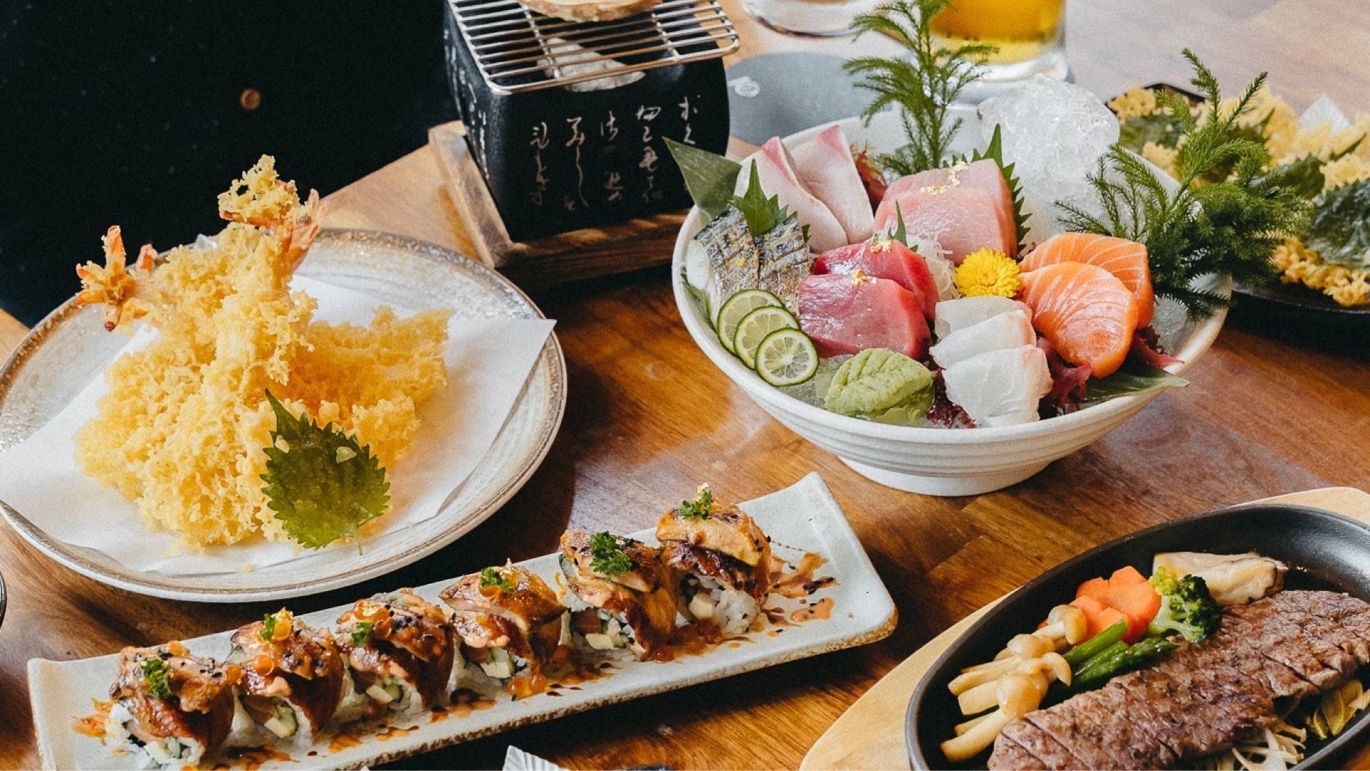 Shichi Japanese Restaurant อารีย์ - สั่งอาหารเดลิเวอรี | Wongnai x LINE MAN