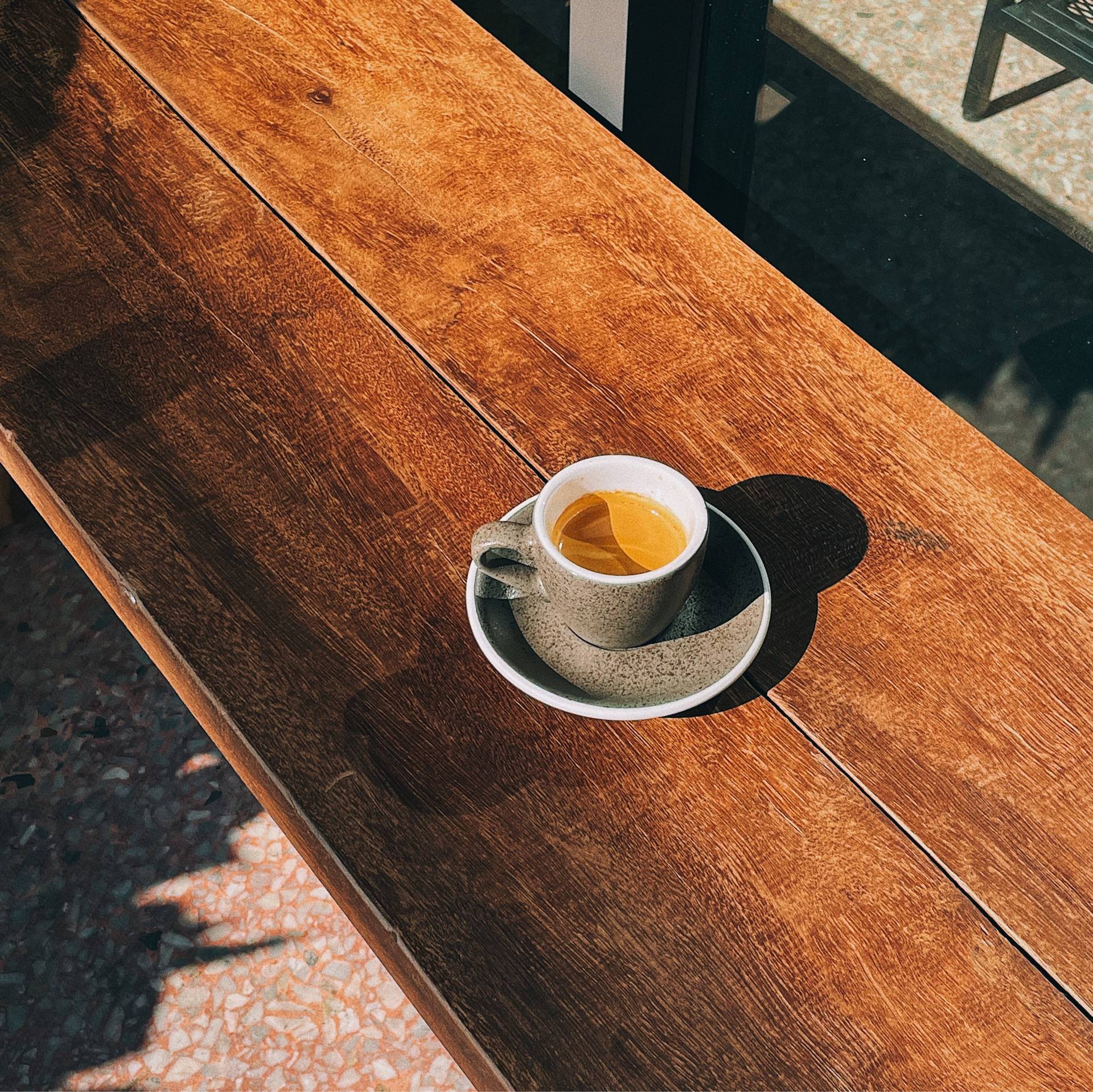 รีวิว Olympic Coffee ถนนพระราม 6 - a small coffee club