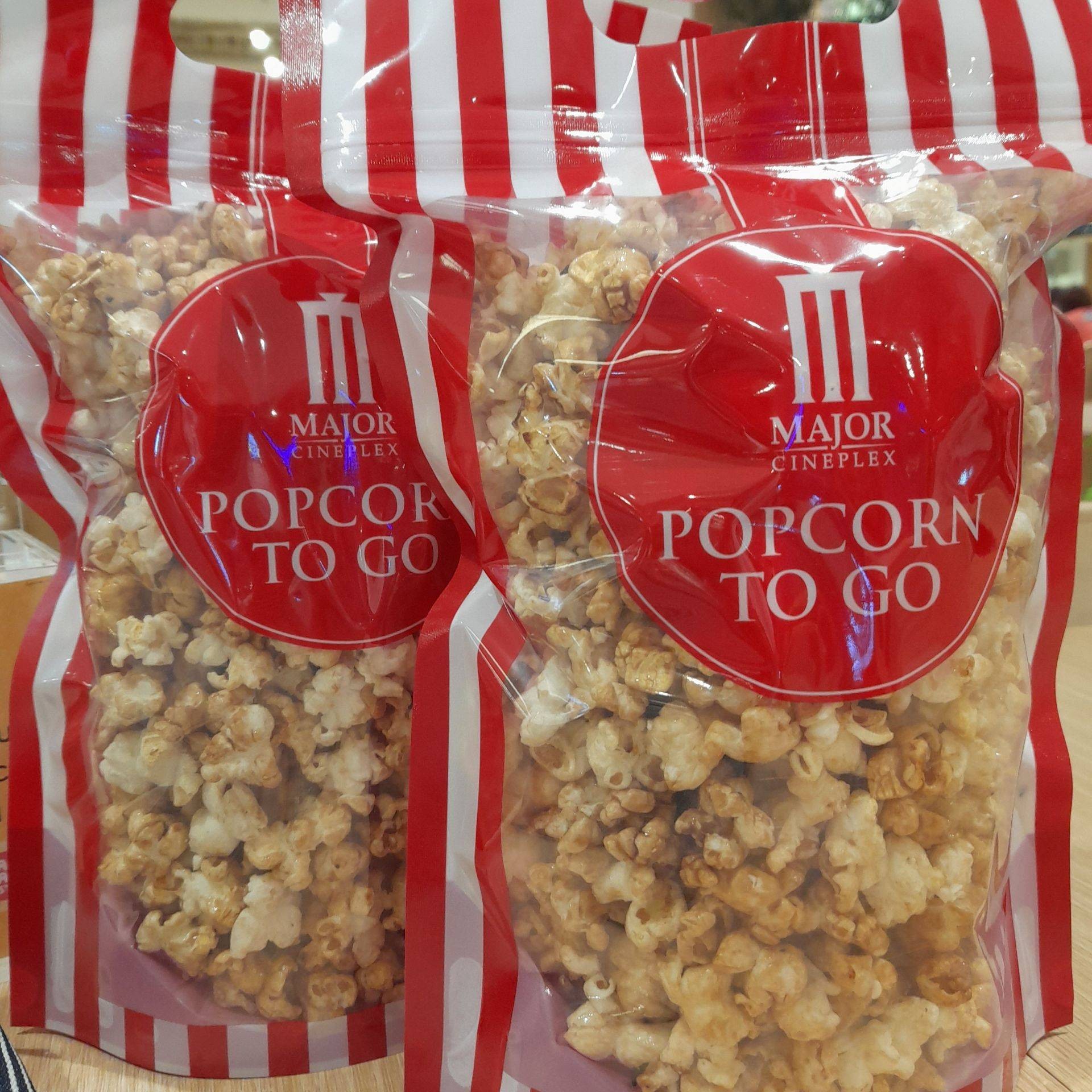 รีวิว Popcorn Major เซ็นทรัลพระราม2 - ดีมากค่ะไม่แลกpopcornมาผ่านทาง ...