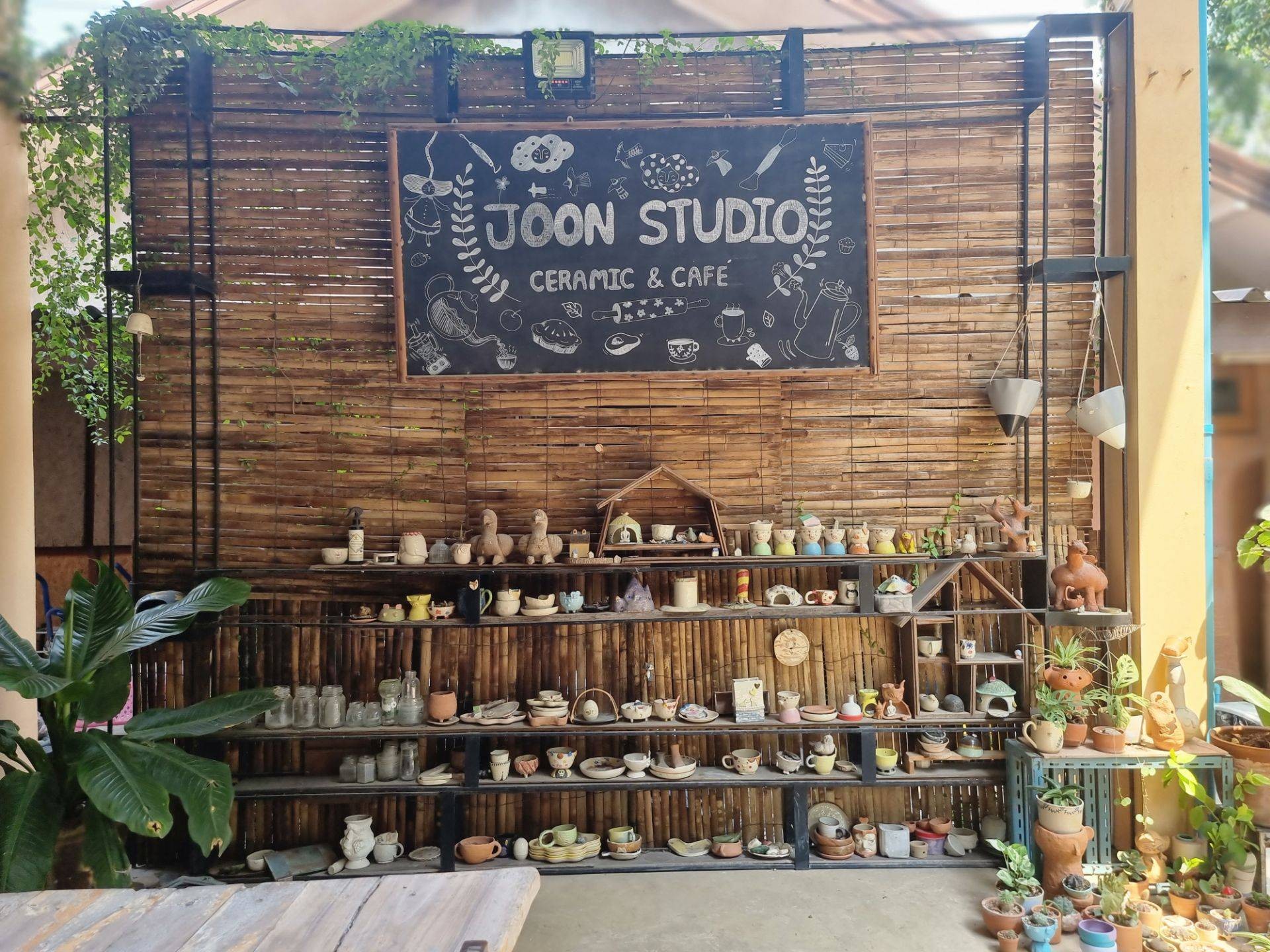 รูป Joon studio & cafe' นครปฐม