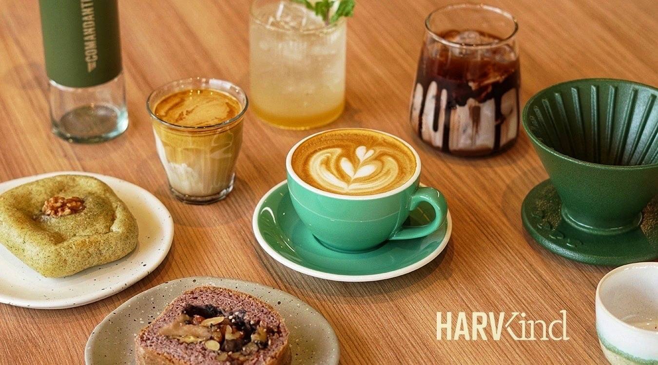 [รีวิว] ร้าน Harvkind Cafe บางขุนเทียน | เมนูแนะนำ รูปภาพ ราคา
