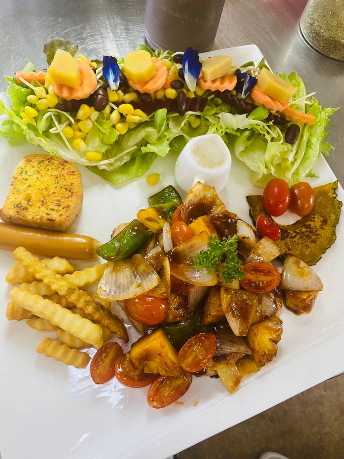 รีวิว U&steak ลำปาง