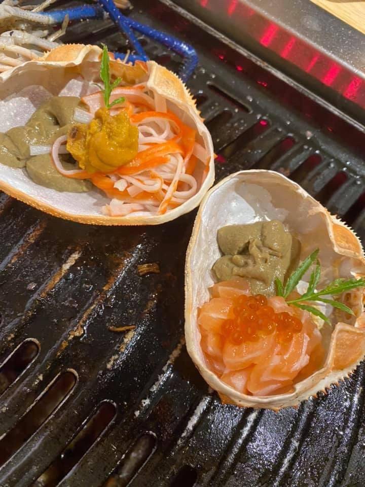 รีวิว ริว ซูชิ บาร์ Ryuu Sushi Bar - ร้านอร่อยมาก อร่อยจนเจ็บใจ แซลมอน ...