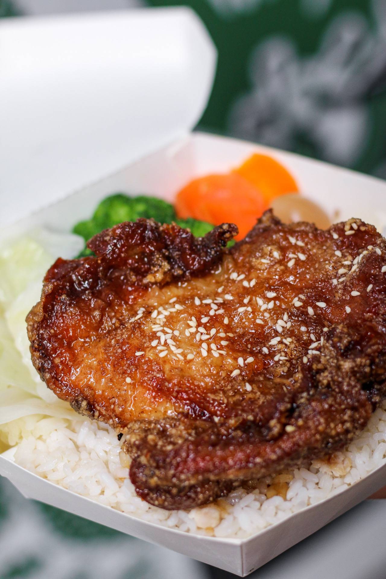 ร้าน Bento King | รีวิวร้านอาหาร