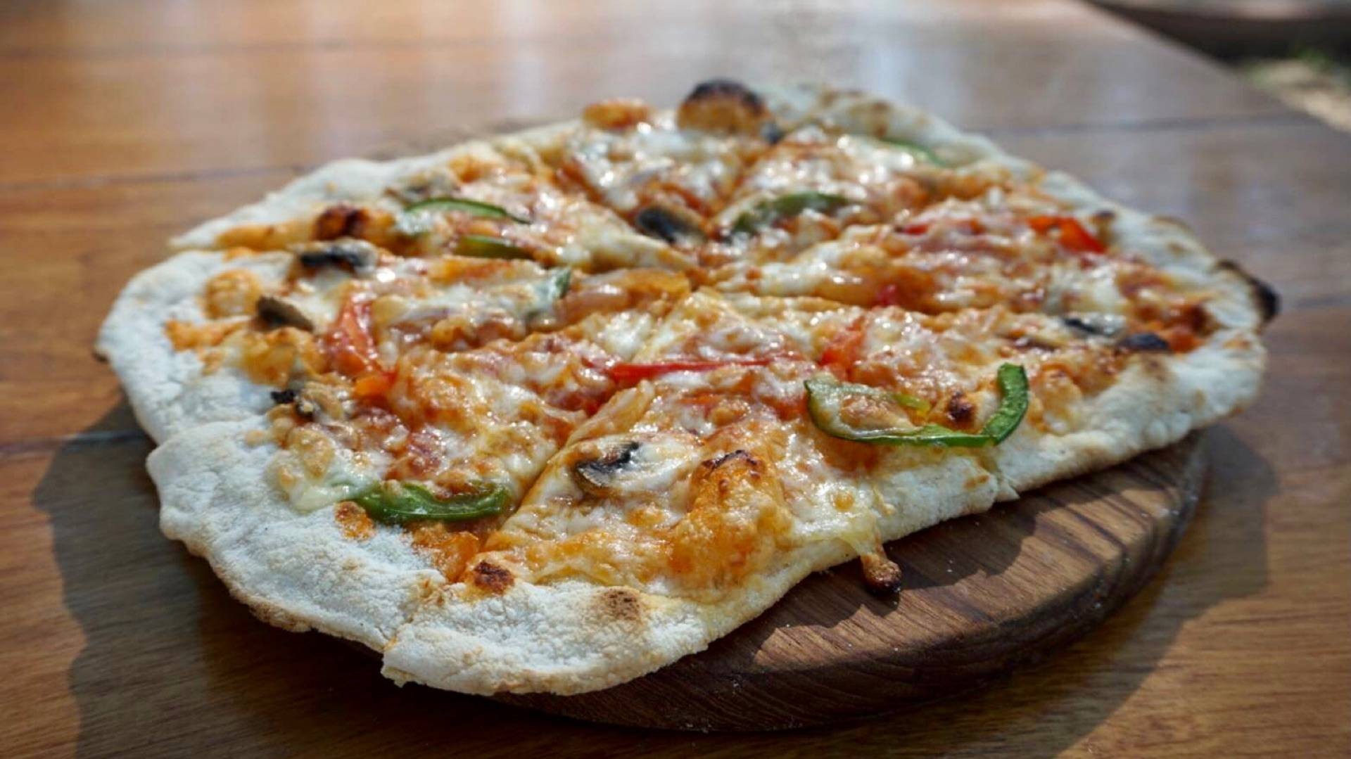 ร้าน Let Grow Pizza | รีวิวร้านอาหาร