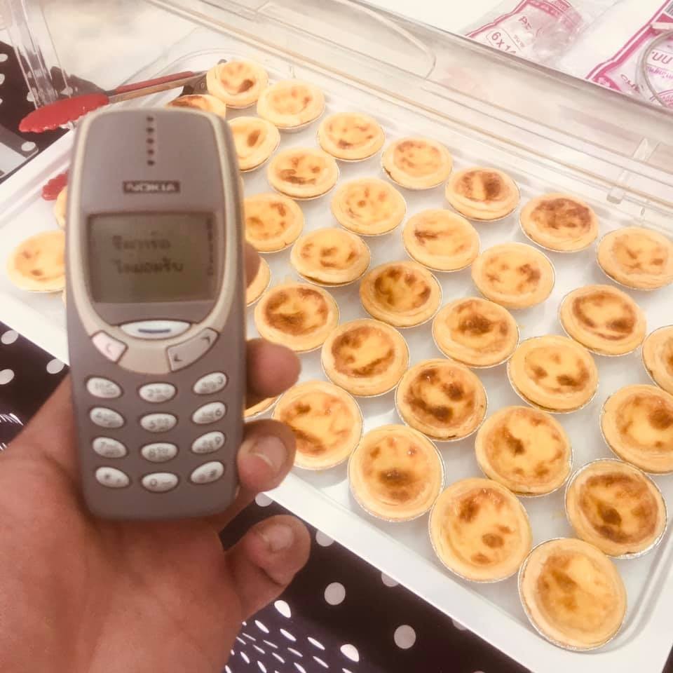 รีวิว Box.Baked.Brunch Cafe& bakery homemade - ร้านนี้อร่อยจร้า