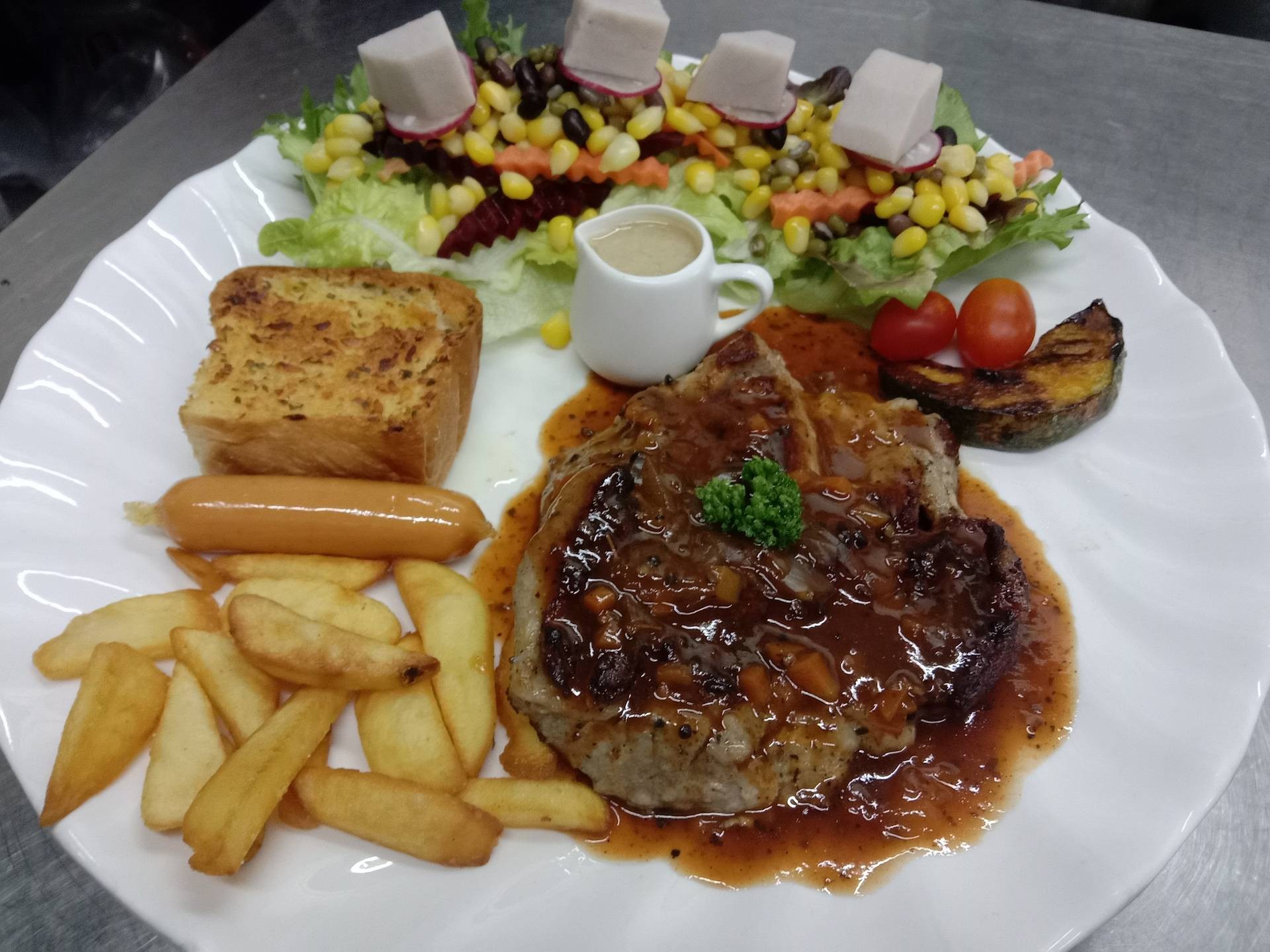 รีวิว U&STEAK