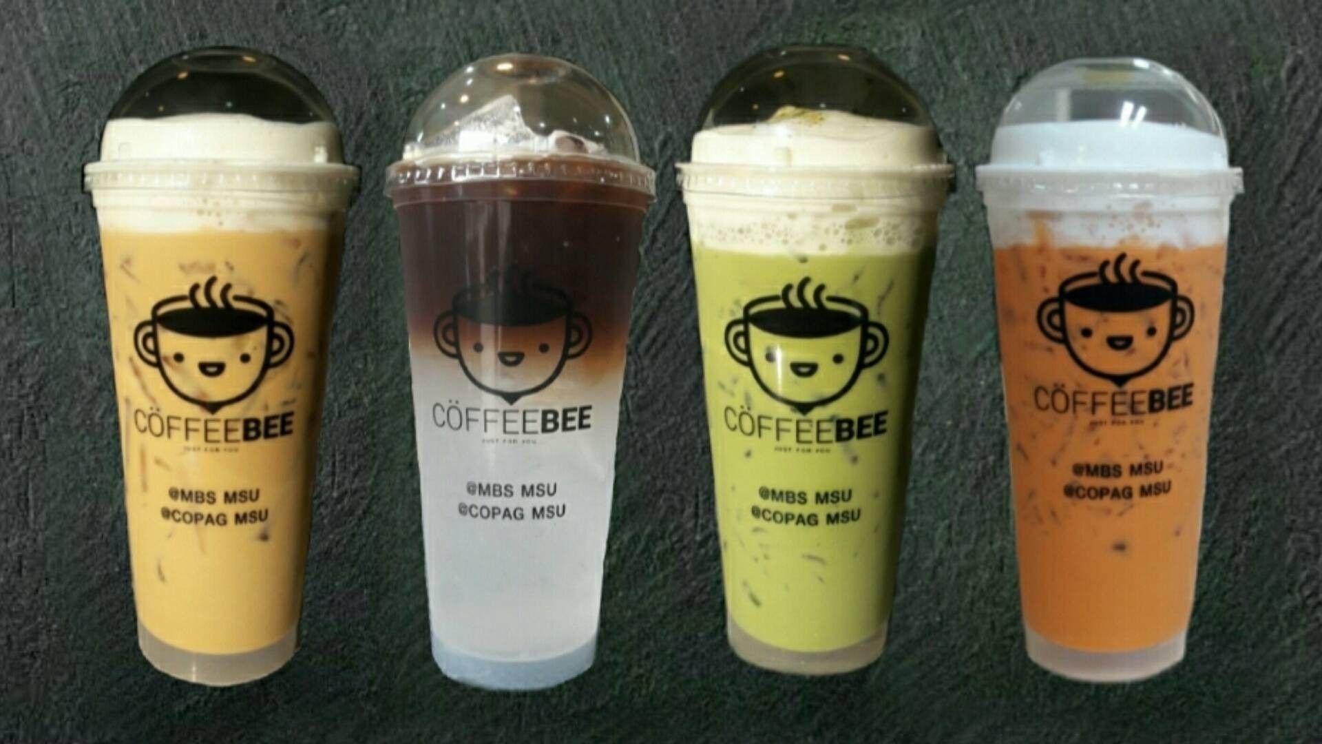 Coffee Bee สาขา 2 วิทยาลัยการเมืองการปกครอง มมส.ใหม่ | สั่งอาหารออนไลน์ ...