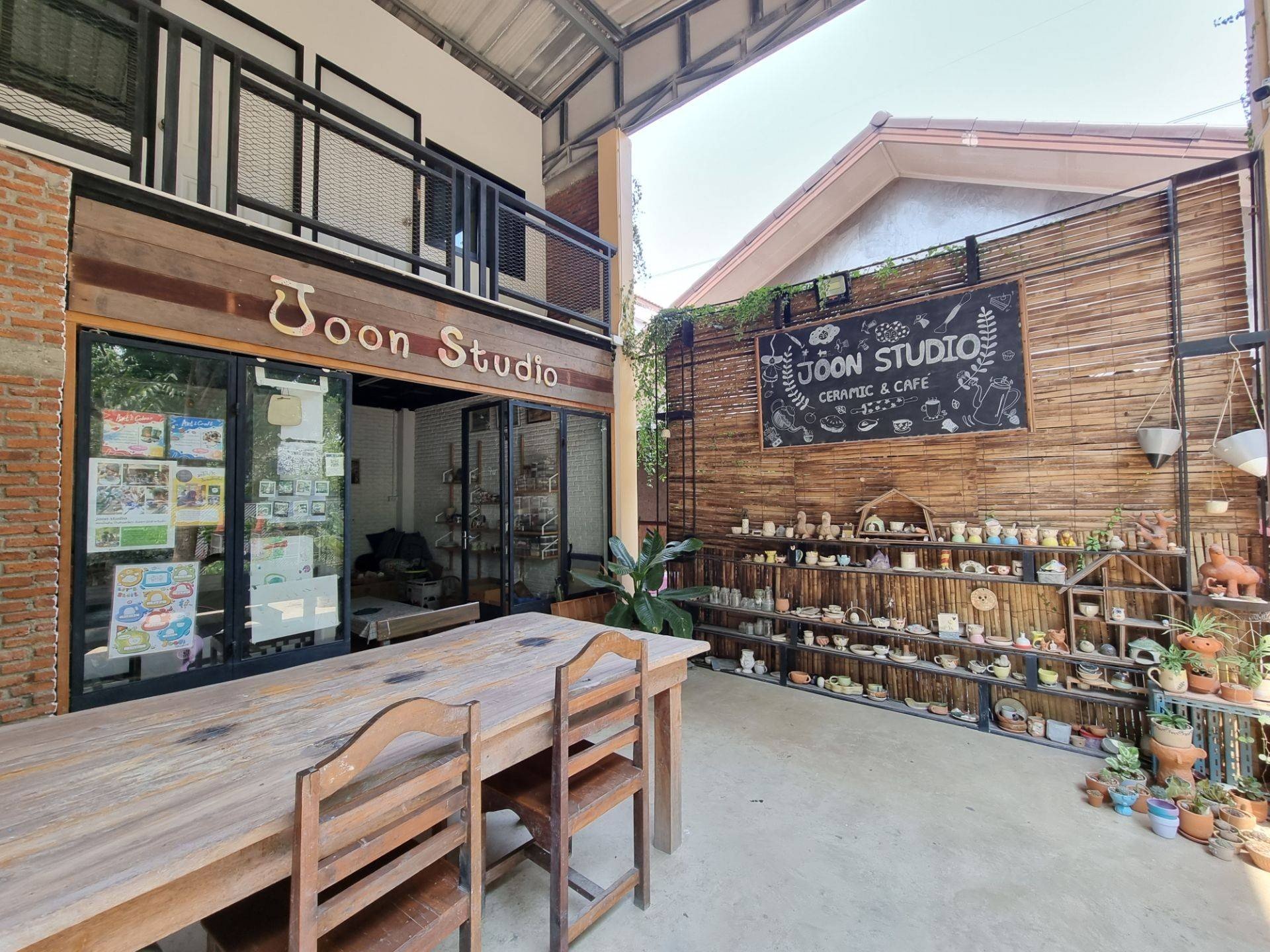 รูป Joon studio & cafe' นครปฐม