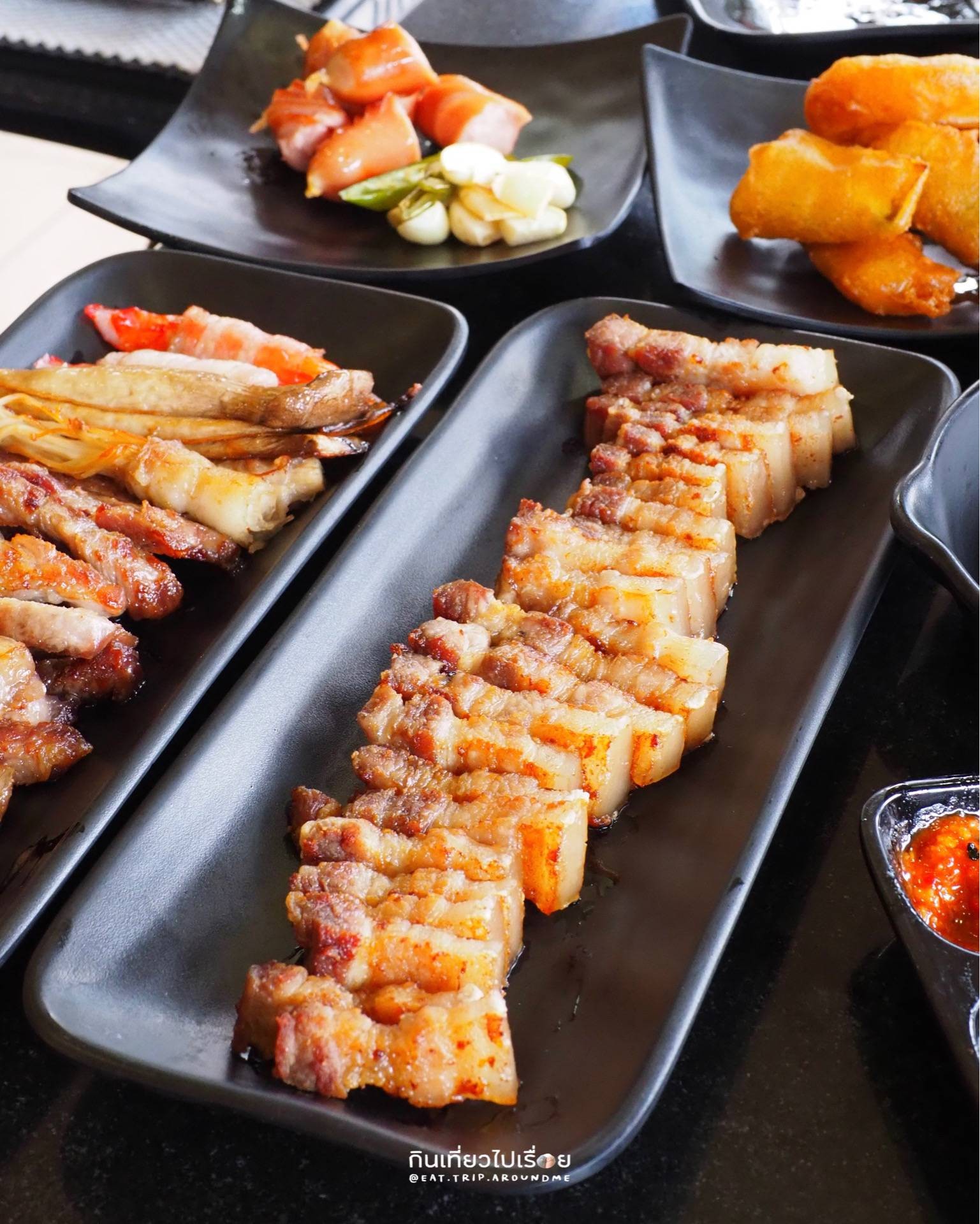 รูป SAMGYUPSAL KOREAN BBQ (ซัมกยอบซัล) พัฒนาการ35-37
