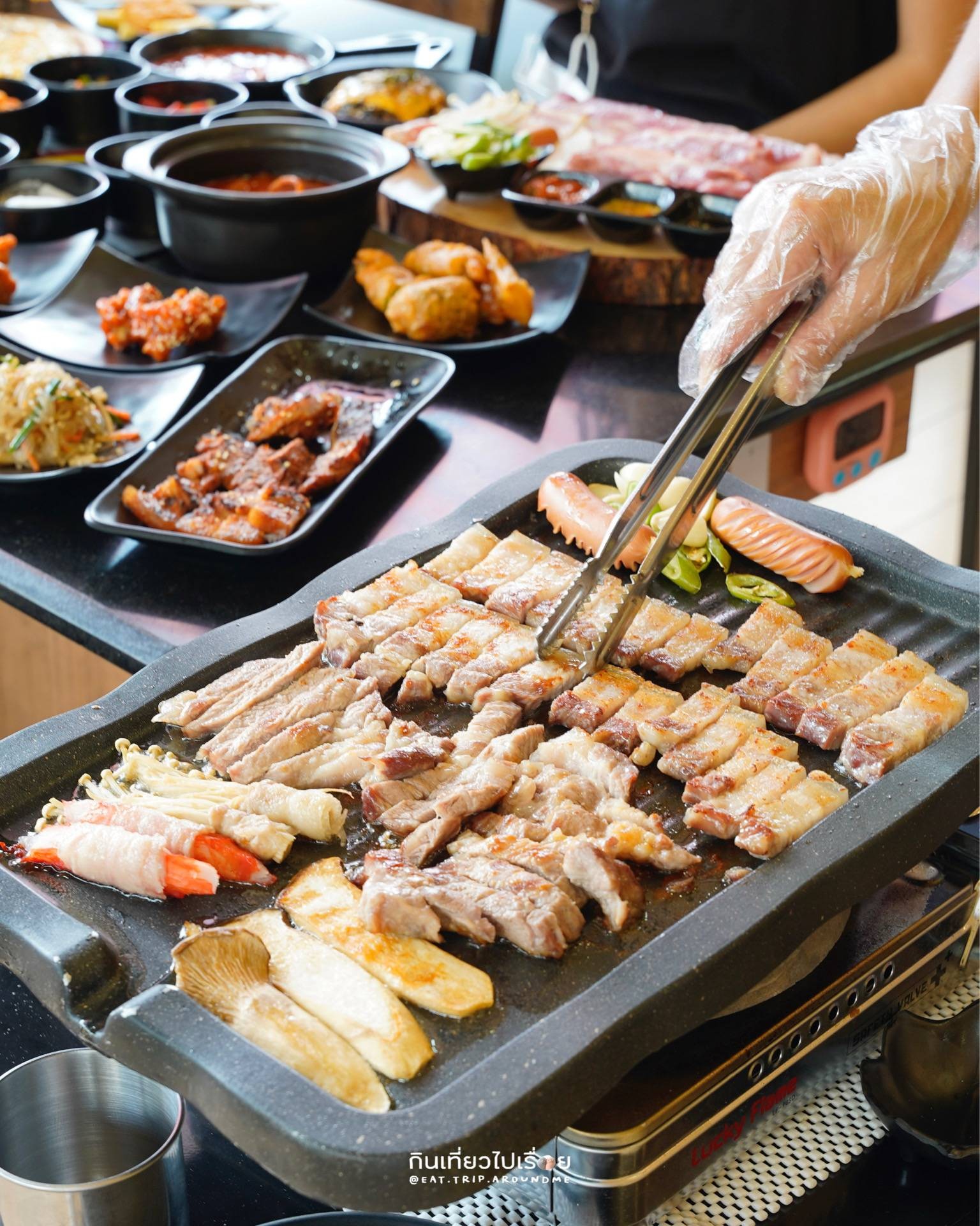 รูป SAMGYUPSAL KOREAN BBQ (ซัมกยอบซัล) พัฒนาการ35-37