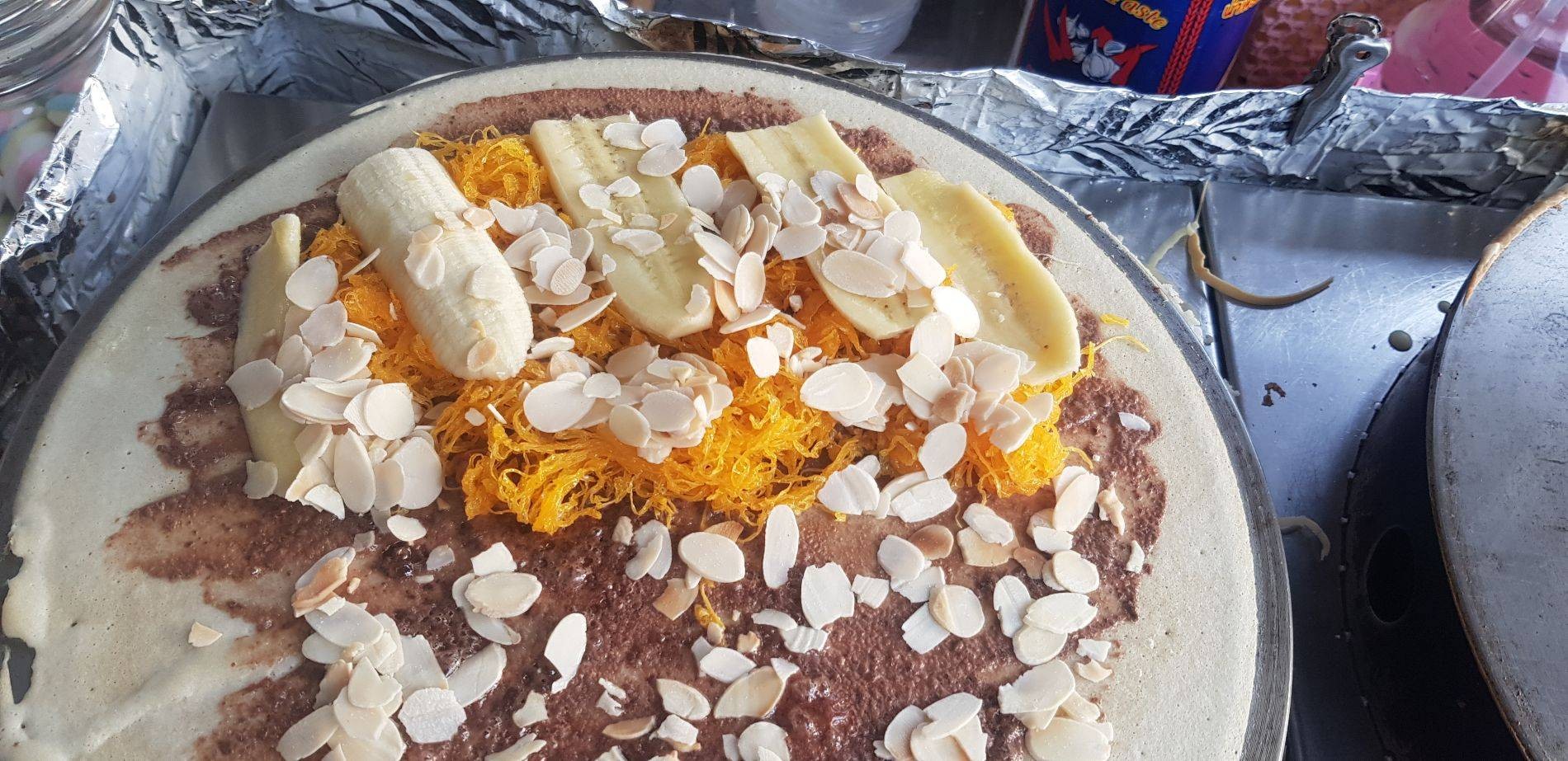 ร้าน I AM CREPE (ไอ แอม เครป) เครปหน้าเซเว่น | รีวิวร้านอาหาร