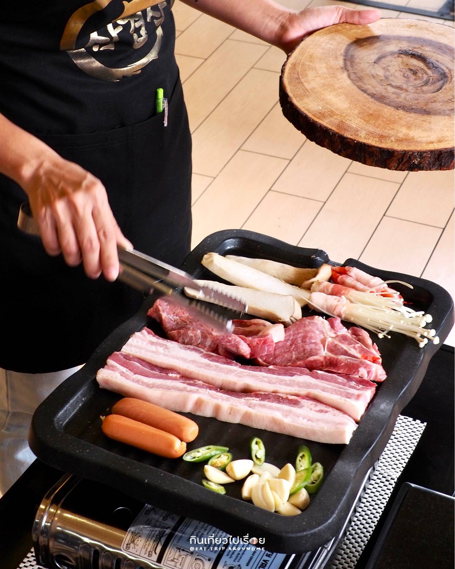 รูป SAMGYUPSAL KOREAN BBQ (ซัมกยอบซัล) พัฒนาการ35-37