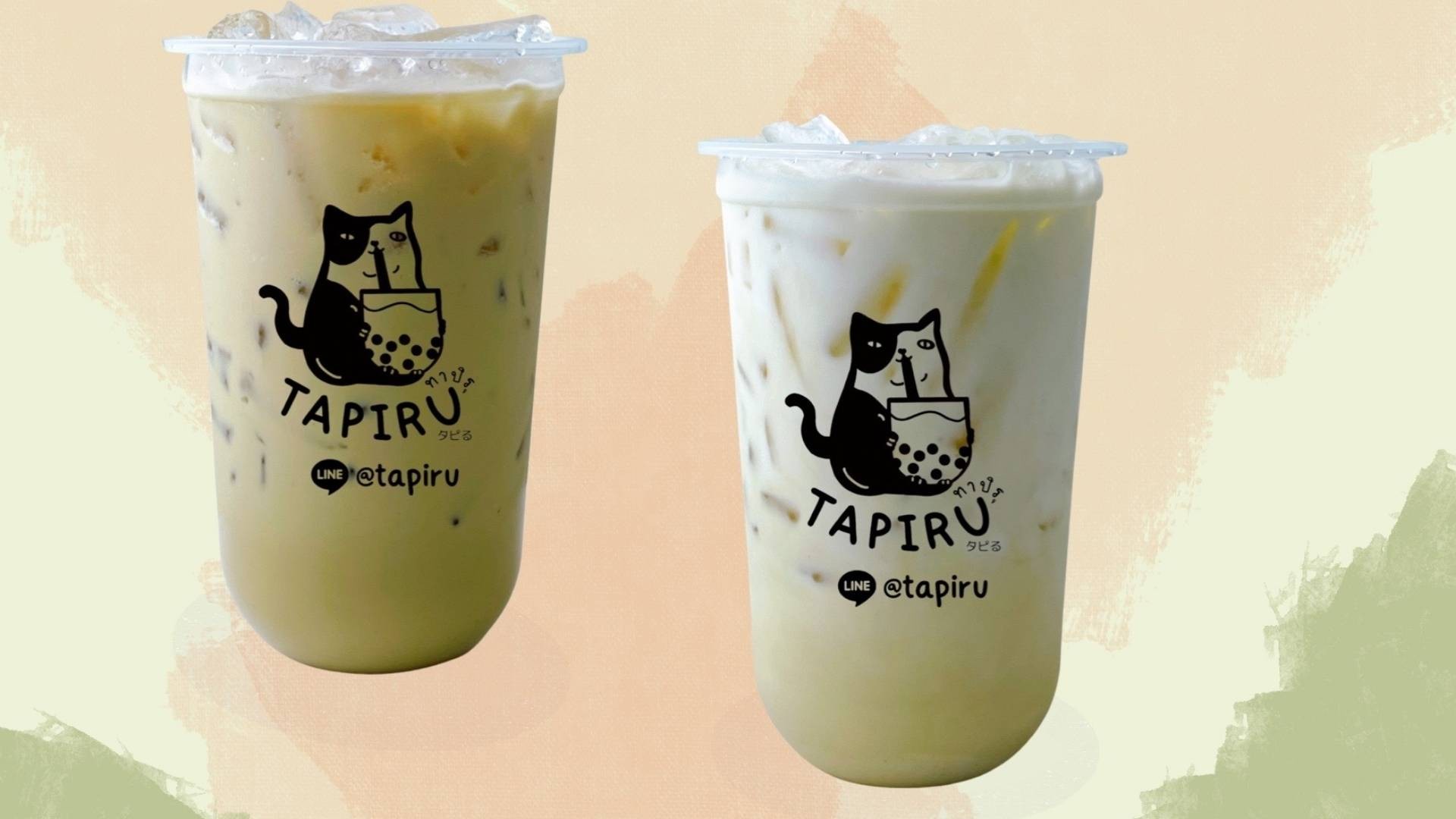 Tapiru ซอยวัดบัวโรย - สั่งอาหารเดลิเวอรี | Wongnai x LINE MAN