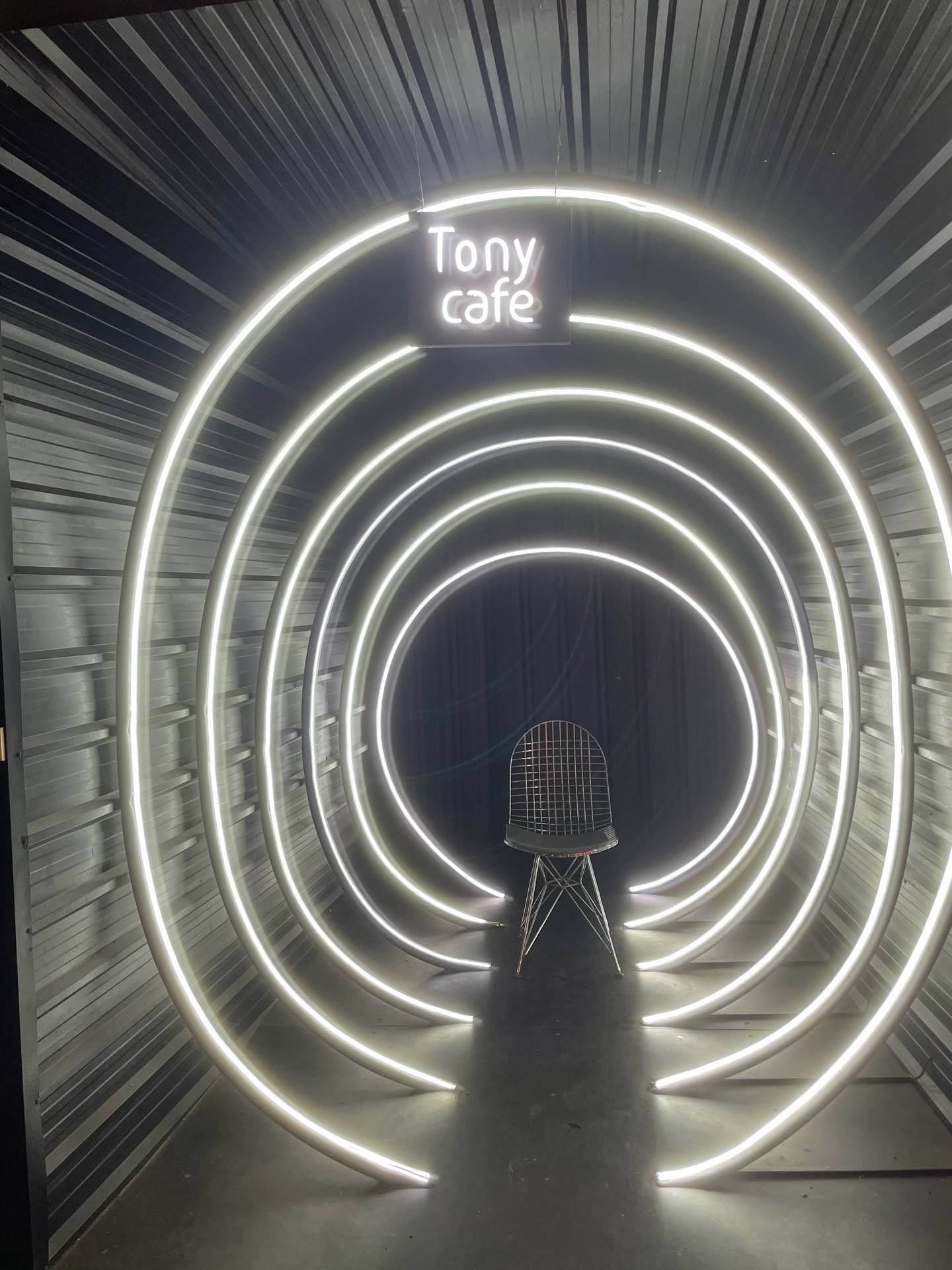 รูป The Tony Cafe (เดอะ โทนี่ คาเฟ่)
