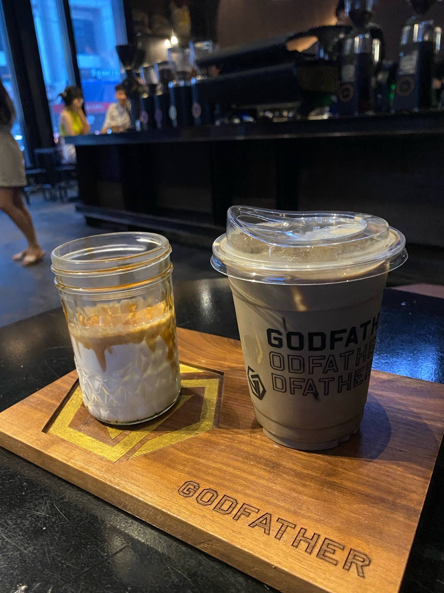 รูป Godfather Coffee ขอนแก่น - Wongnai