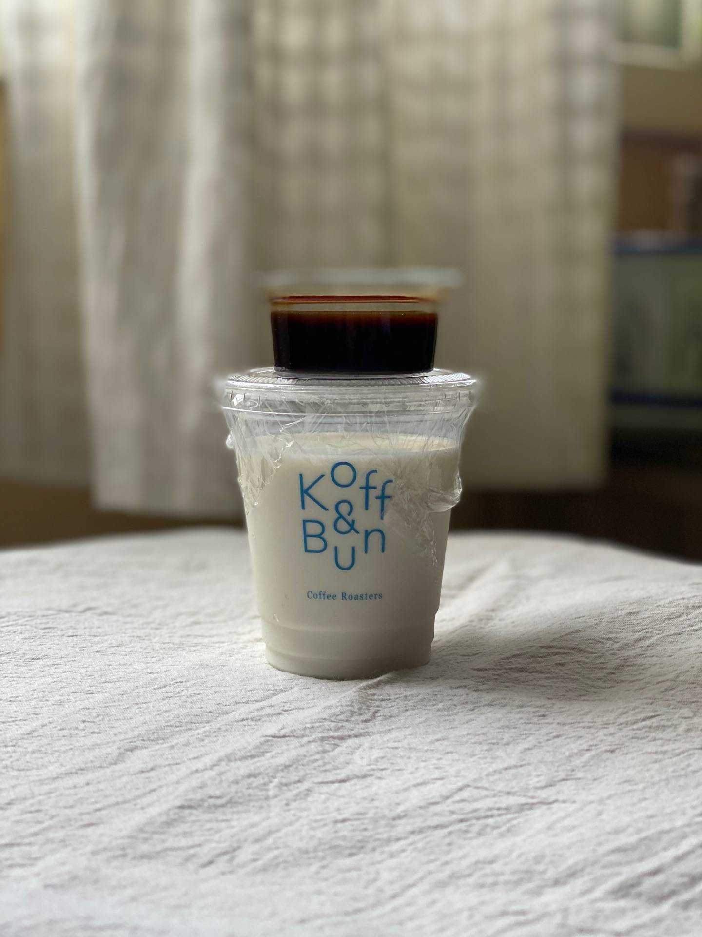รีวิว Koff and Bun Coffee Roasters กัลปพฤกษ์ - ร้านกาแฟรสชาติดีย่านสำเพ็ง 2