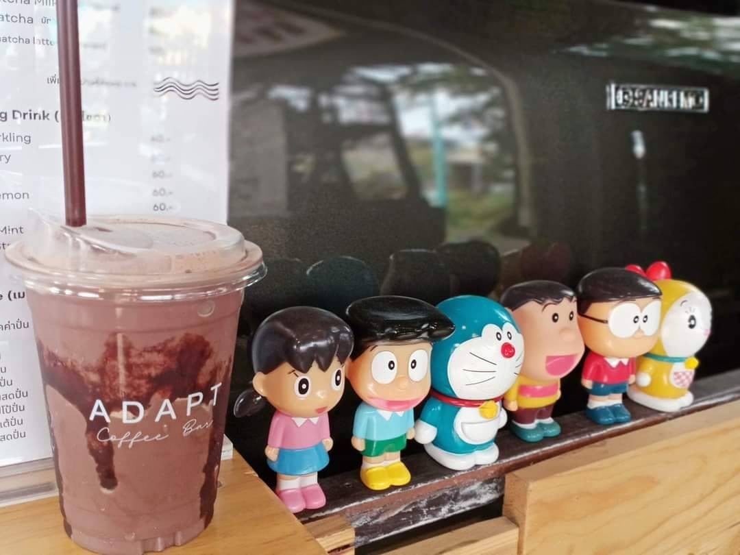 รีวิว ADAPT Coffee Bar SAMUT PRAKAN สมุทรปราการ