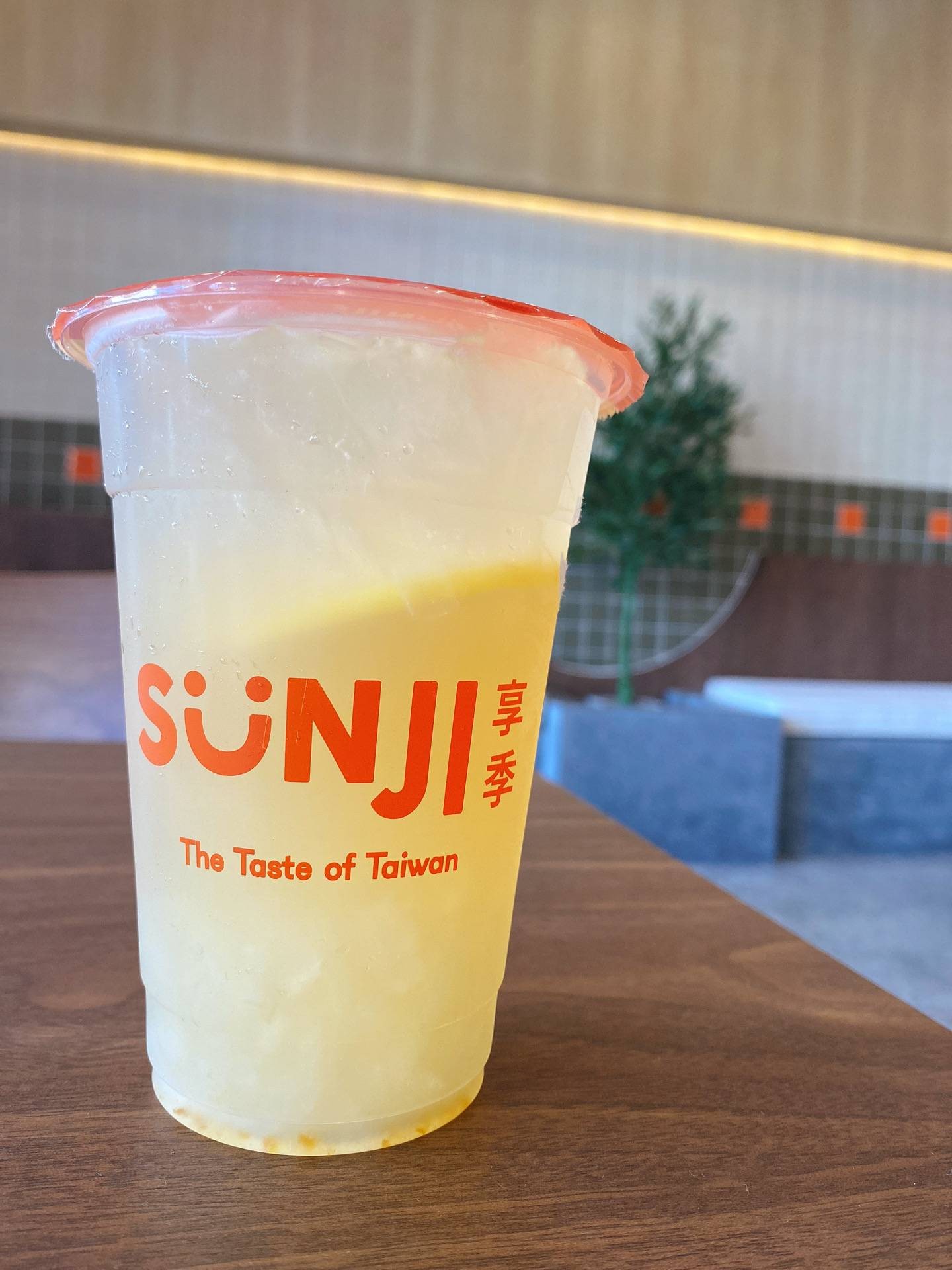 รีวิว Sunji tea house - delicious!🤭