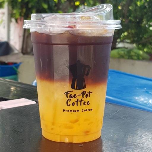 ร้าน กาแฟสด Mokapot Fae-pot Coffee (แฟพอต คอฟฟี่) | รีวิวร้านอาหาร