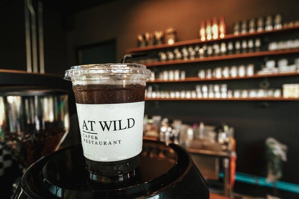 รูป At Wild Cafe&restaurant
